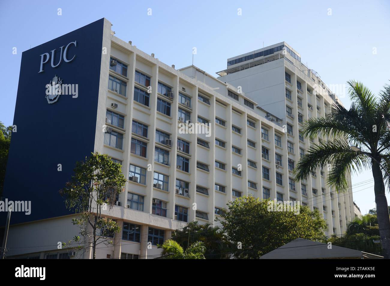 Puc logo hi-res stock photography and images - Alamy