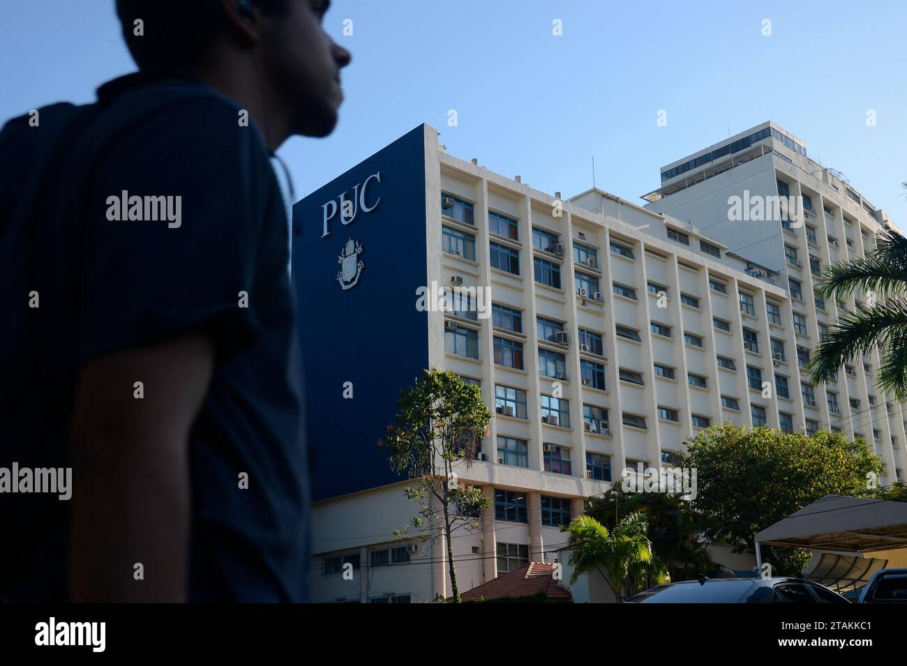 Puc logo hi-res stock photography and images - Alamy