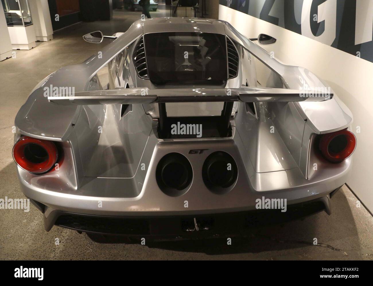 New York, New York, USA. 30th Nov, 2023. 2019 Ford GT estimate $900,000 ...
