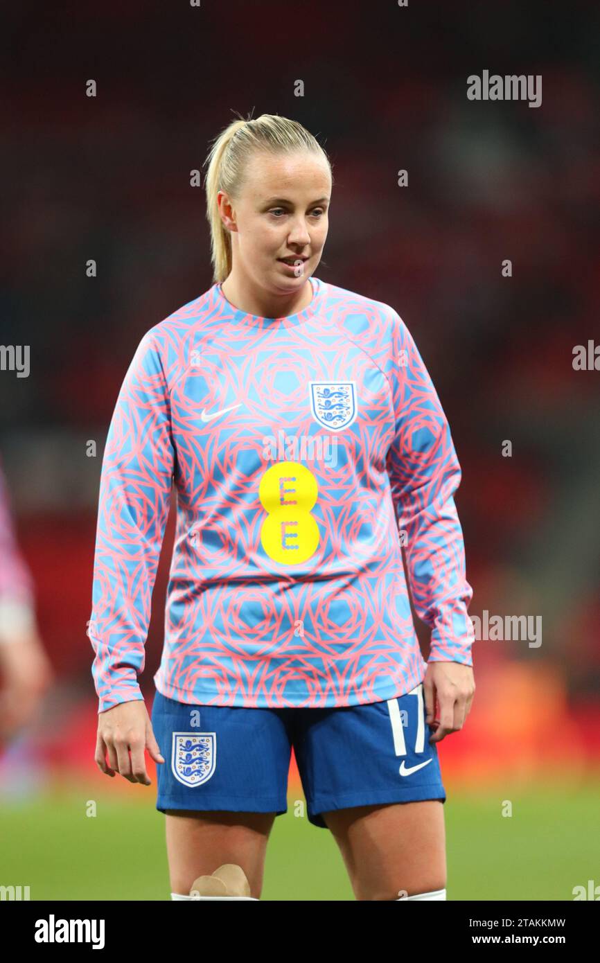 Football beth mead hi-res stock photography and images - Alamy