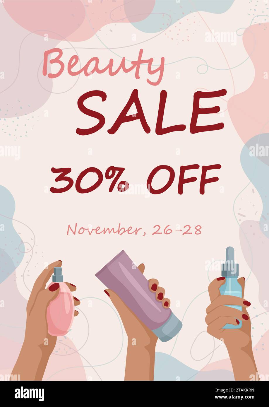 Template perfume eau de Stock Vector Images - Alamy