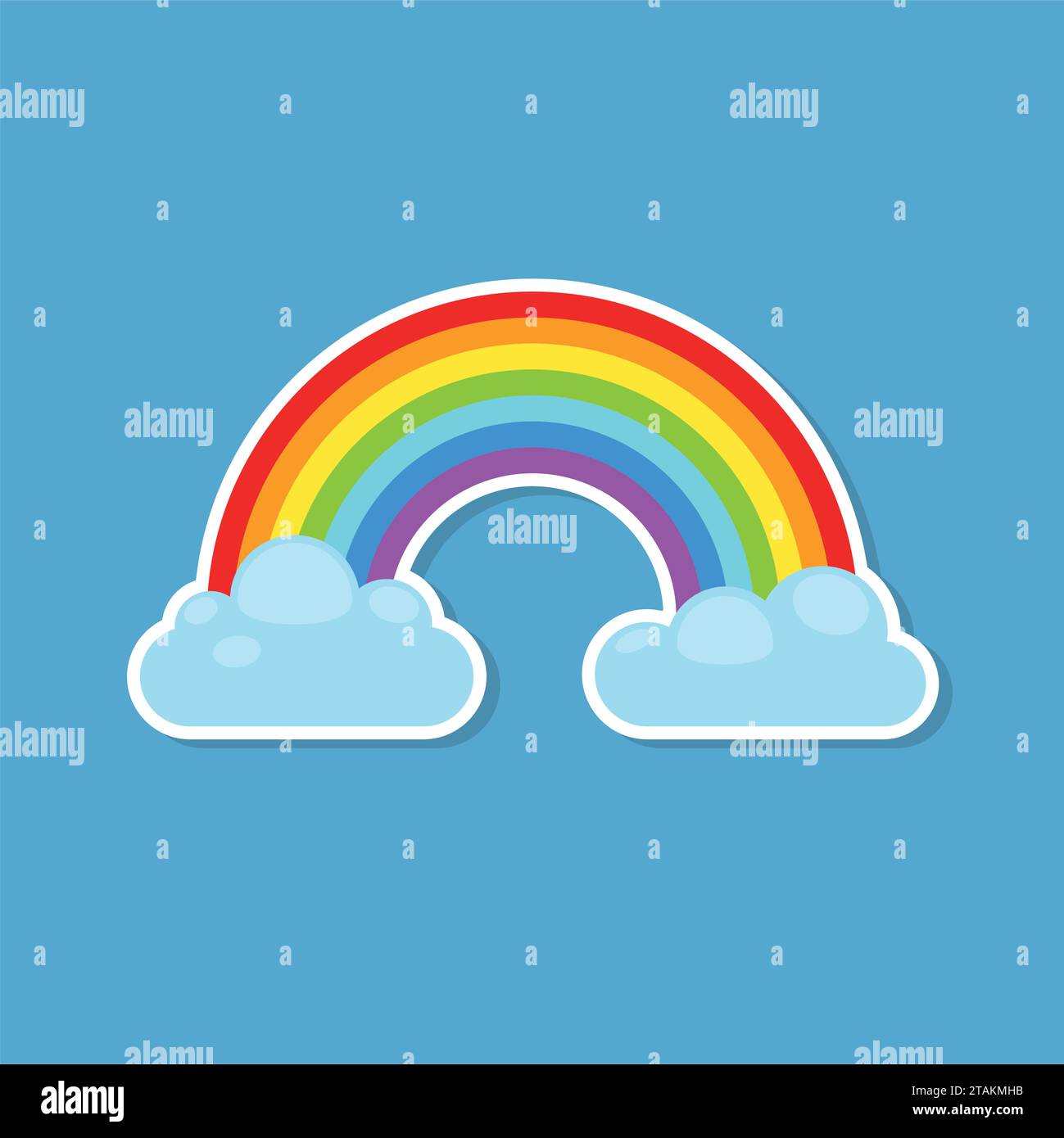 Spectrum curve hi-res stock photography and images - Alamy