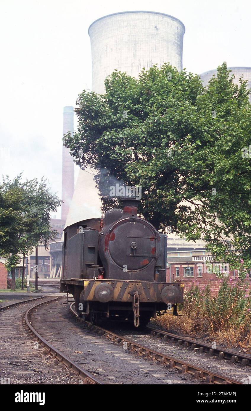 Two weeks spent in West Germany photographing steam engines August 1970 ...