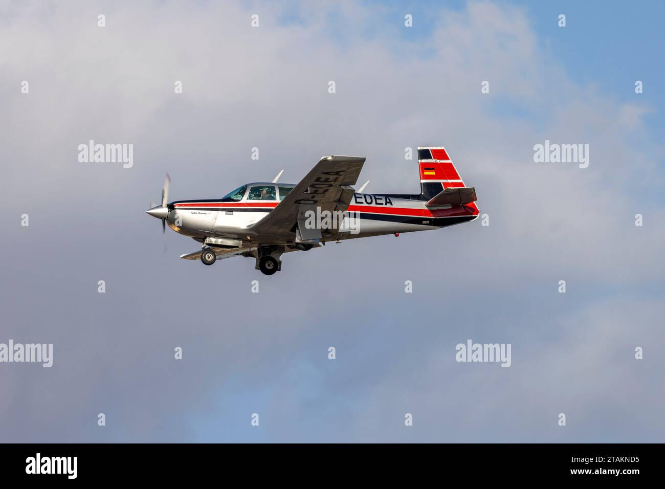 Runway threshold hi-res stock photography and images - Alamy