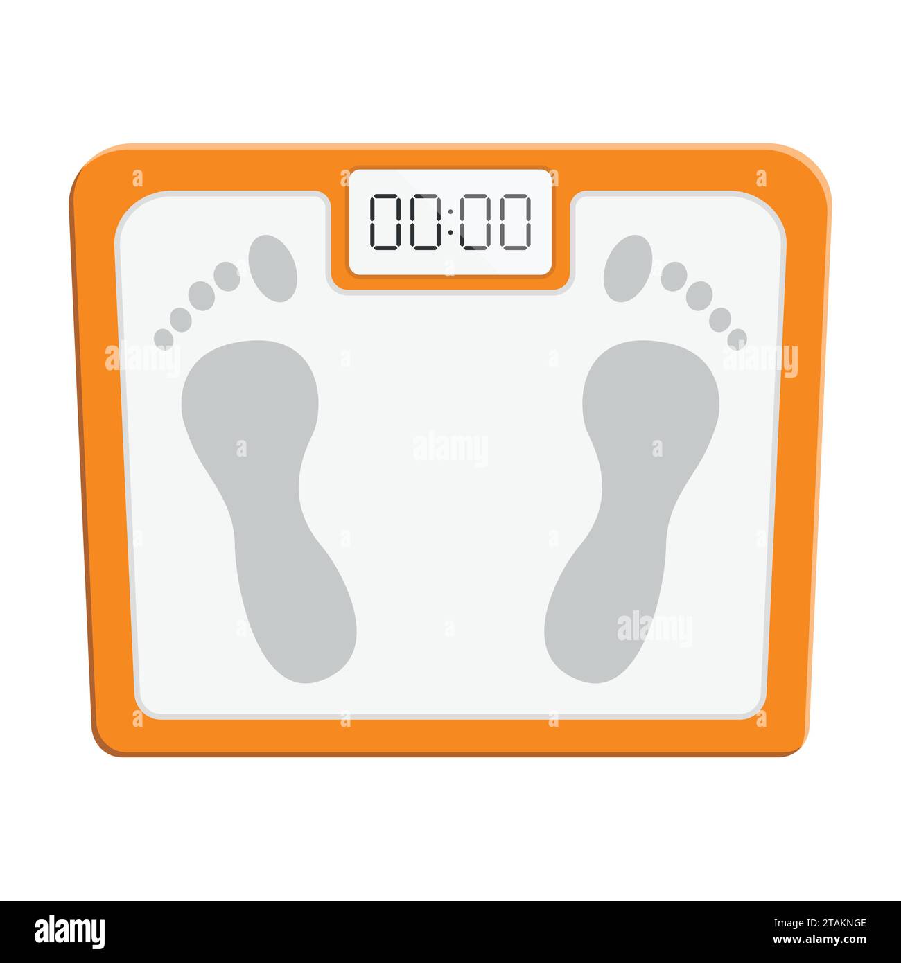 Personal human scales overweight, dieting healthcare balance object ...