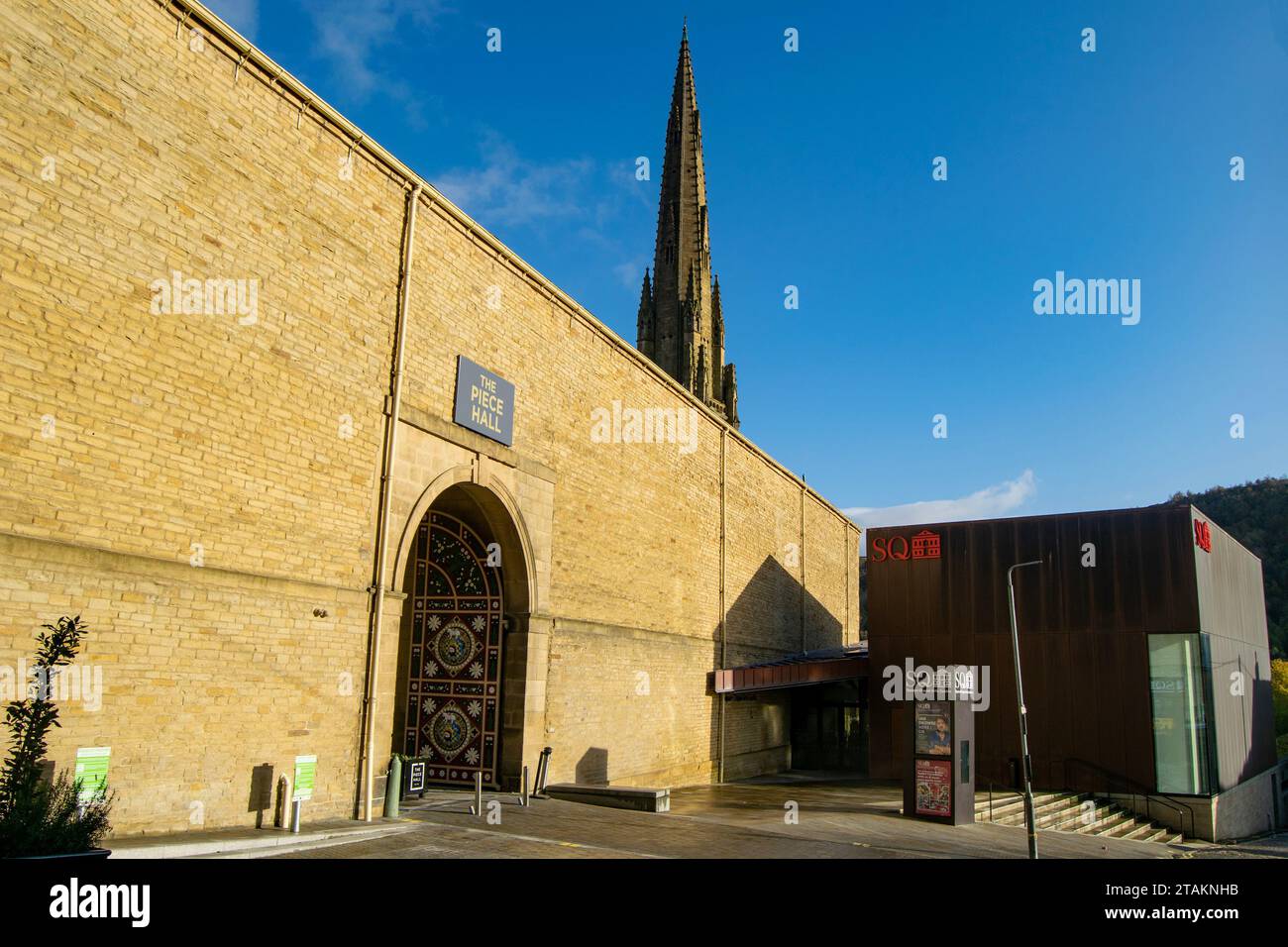 Halifax historic hi-res stock photography and images - Alamy