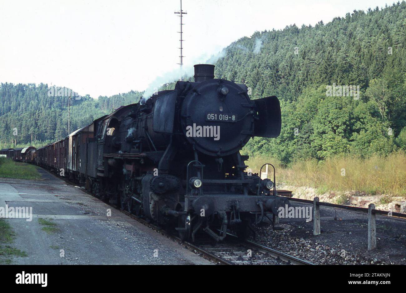 Rottweil west germany class 078 prussian t18 4 6 2 tank engines hi-res ...