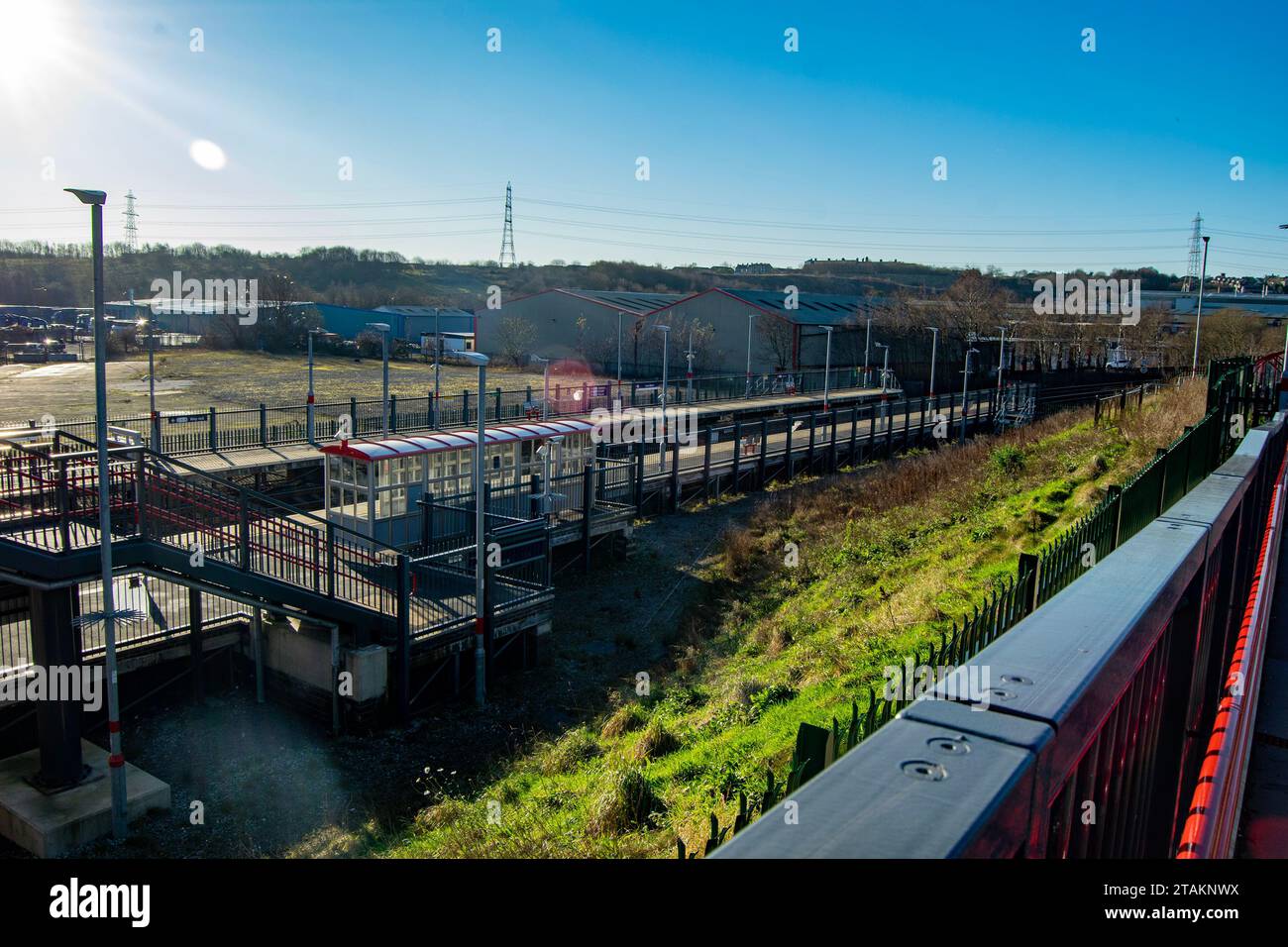 Low moor bradford hi-res stock photography and images - Alamy