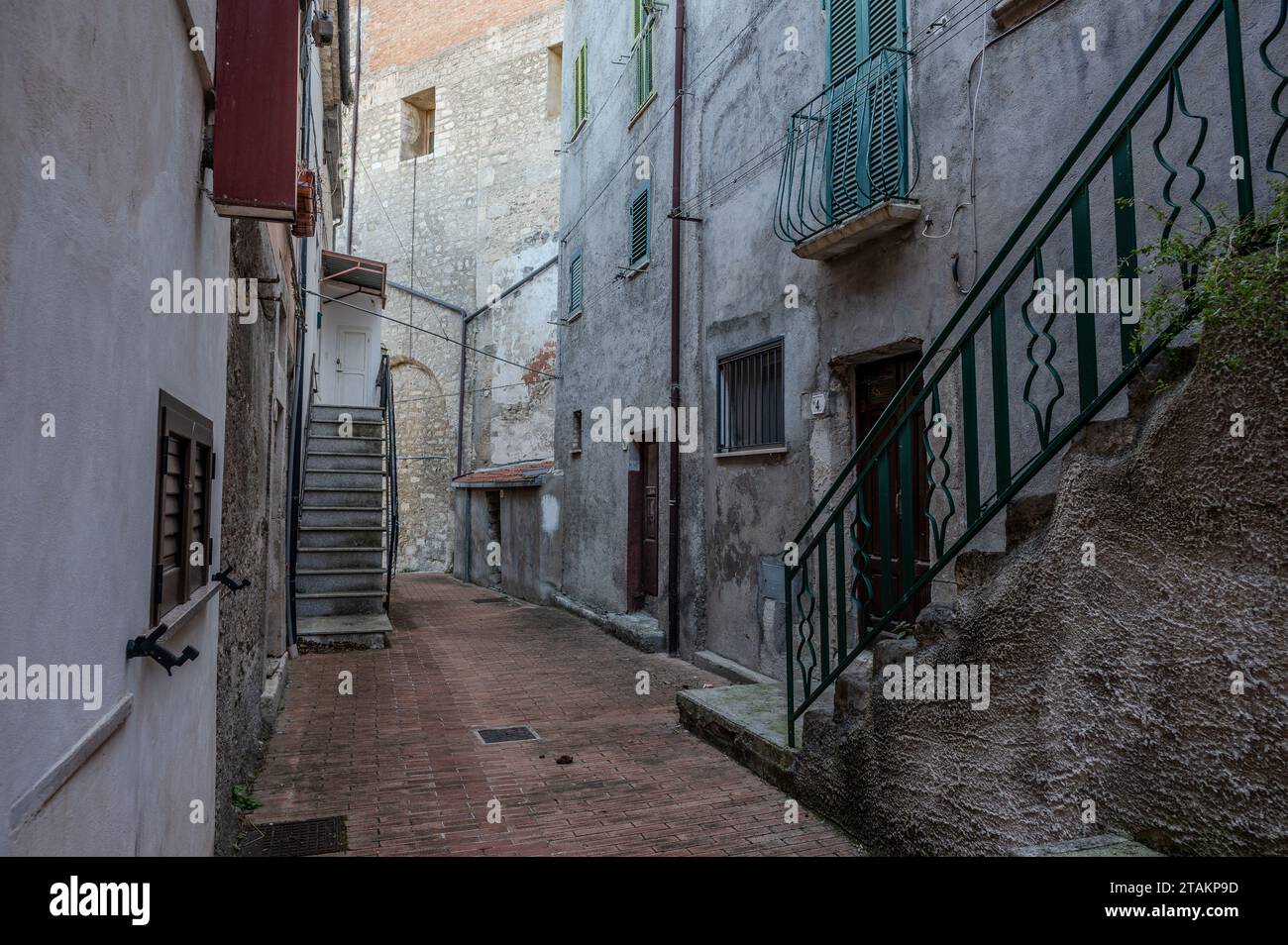 Palena is an Italian municipality of 1,224 inhabitants in the province ...