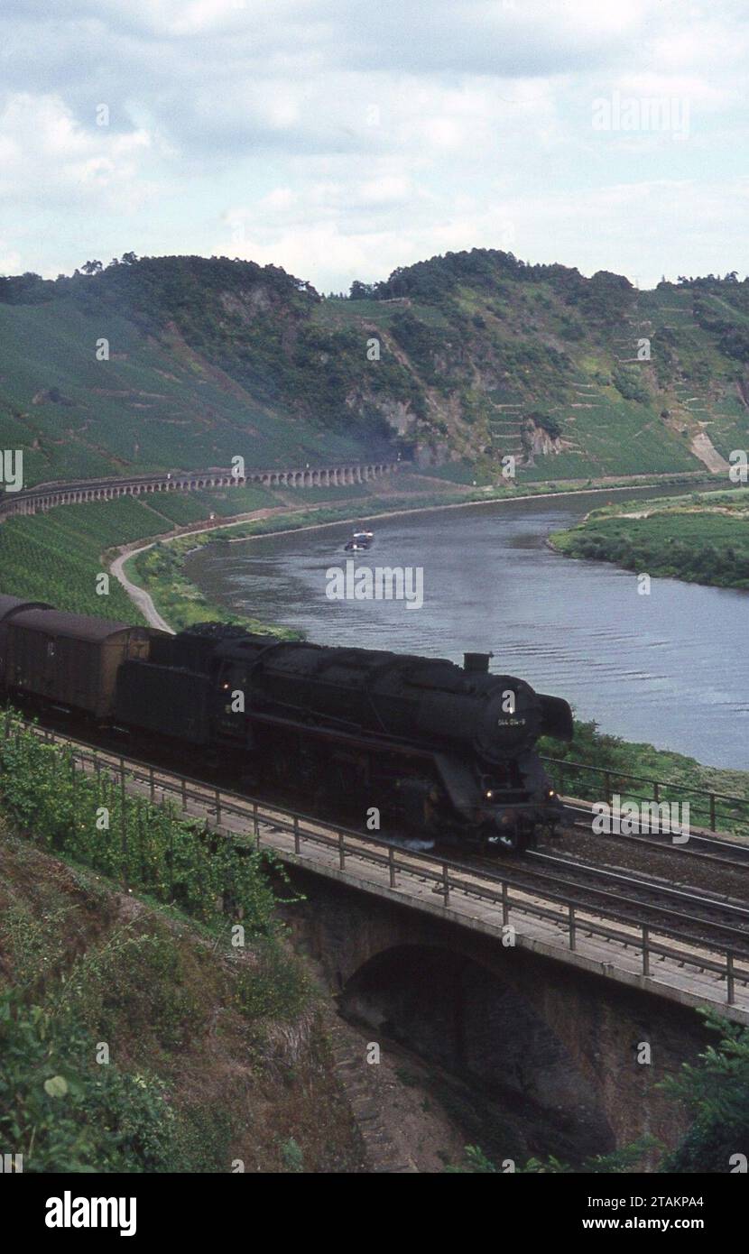 Rottweil west germany class 078 prussian t18 4 6 2 tank engines hi-res ...