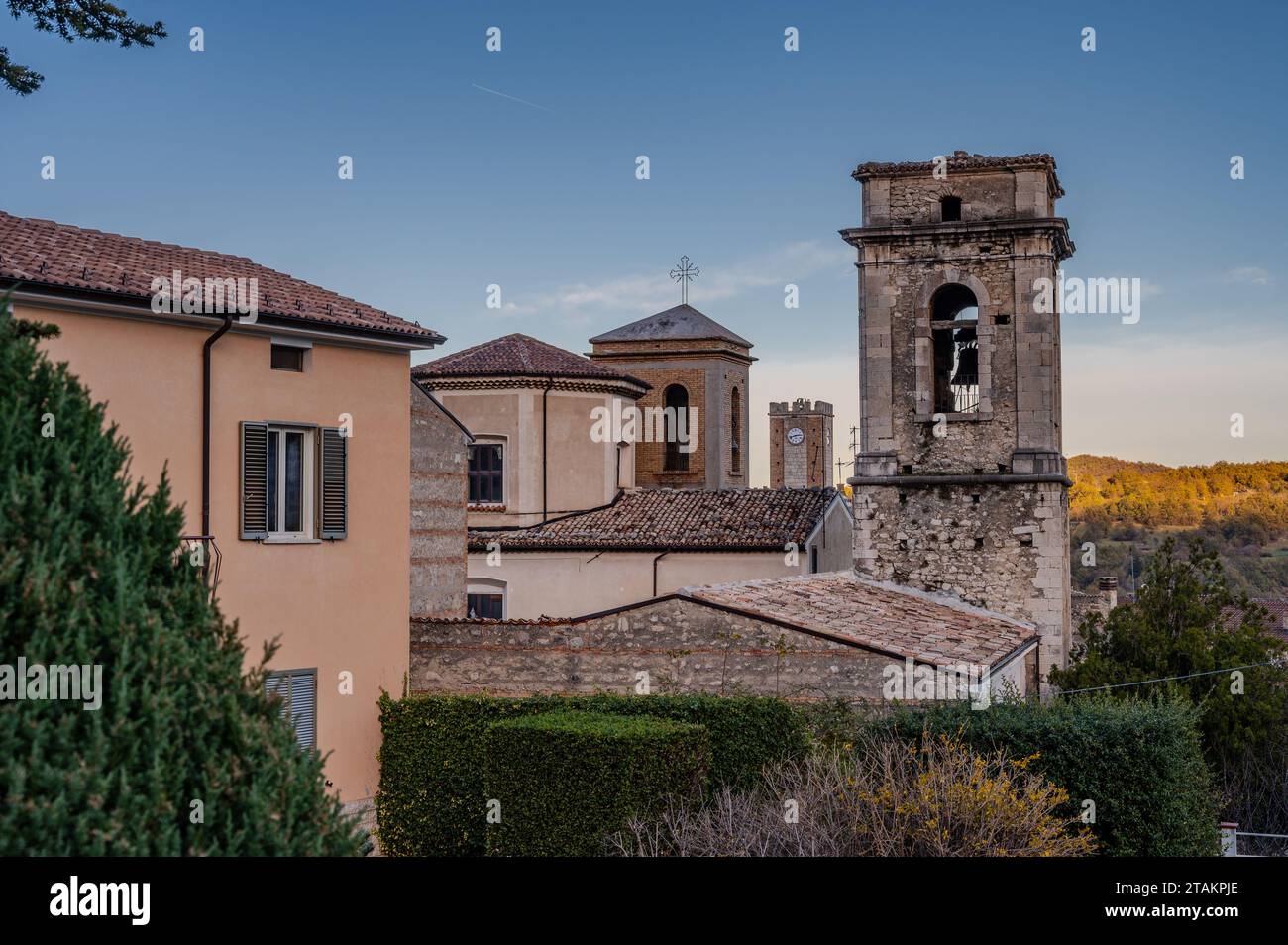 Abruzzo tourism hi-res stock photography and images - Alamy