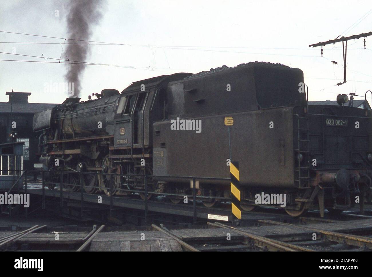 Rottweil west germany class 078 prussian t18 4 6 2 tank engines hi-res ...