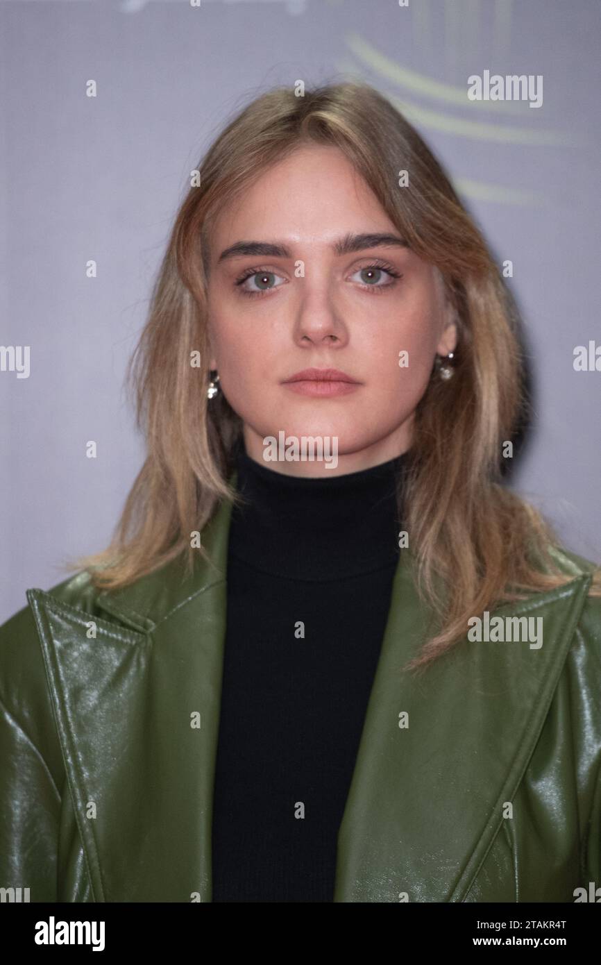 Marrakech, Morocco. 01st Dec, 2023. Elsa Mala attending the Making Of ...