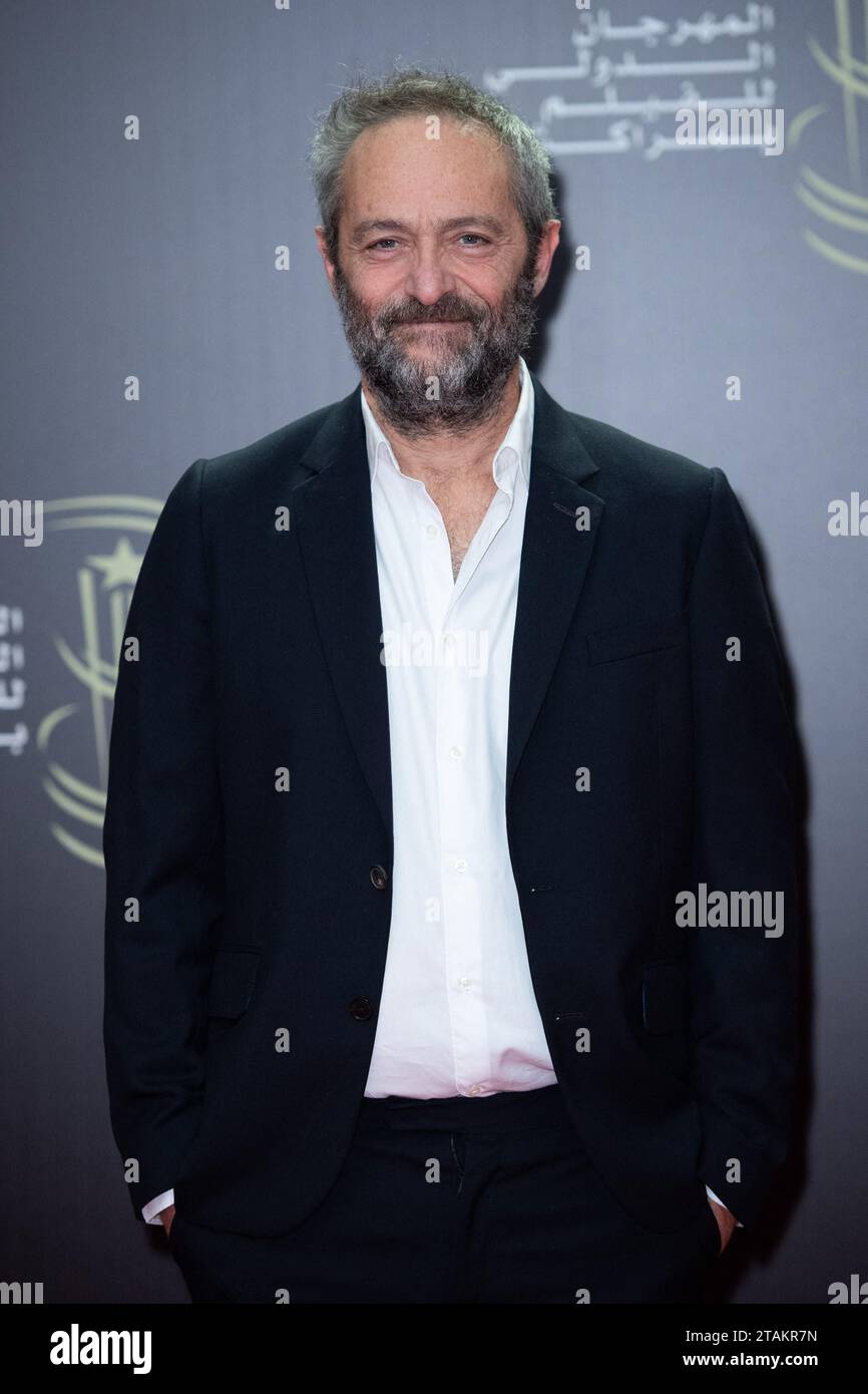 Marrakech, Morocco. 01st Dec, 2023. Cedric Kahn attending the Making Of ...