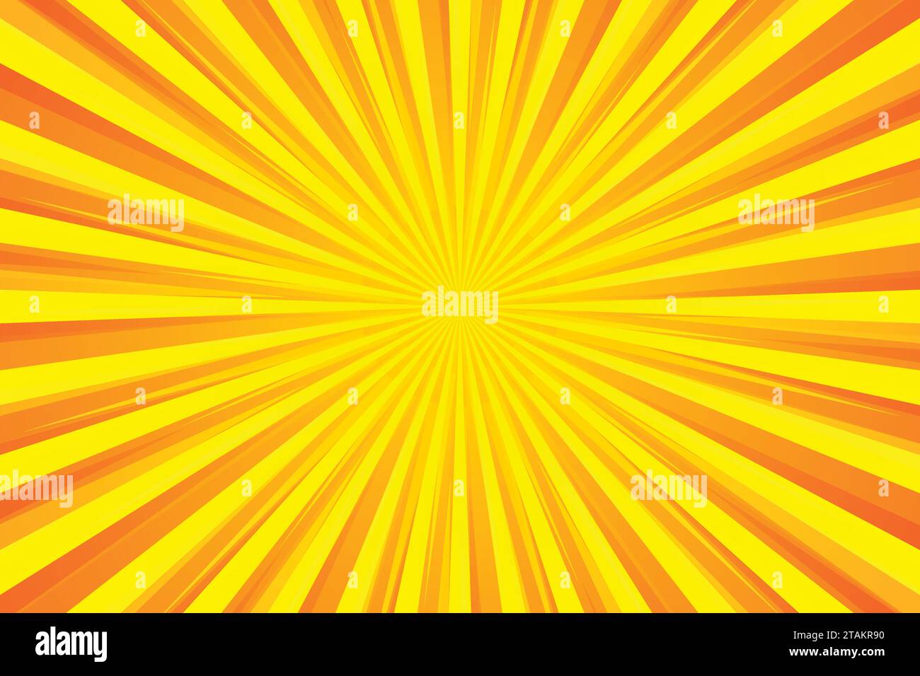 Retro patterns sunburst hi-res stock photography and images - Alamy
