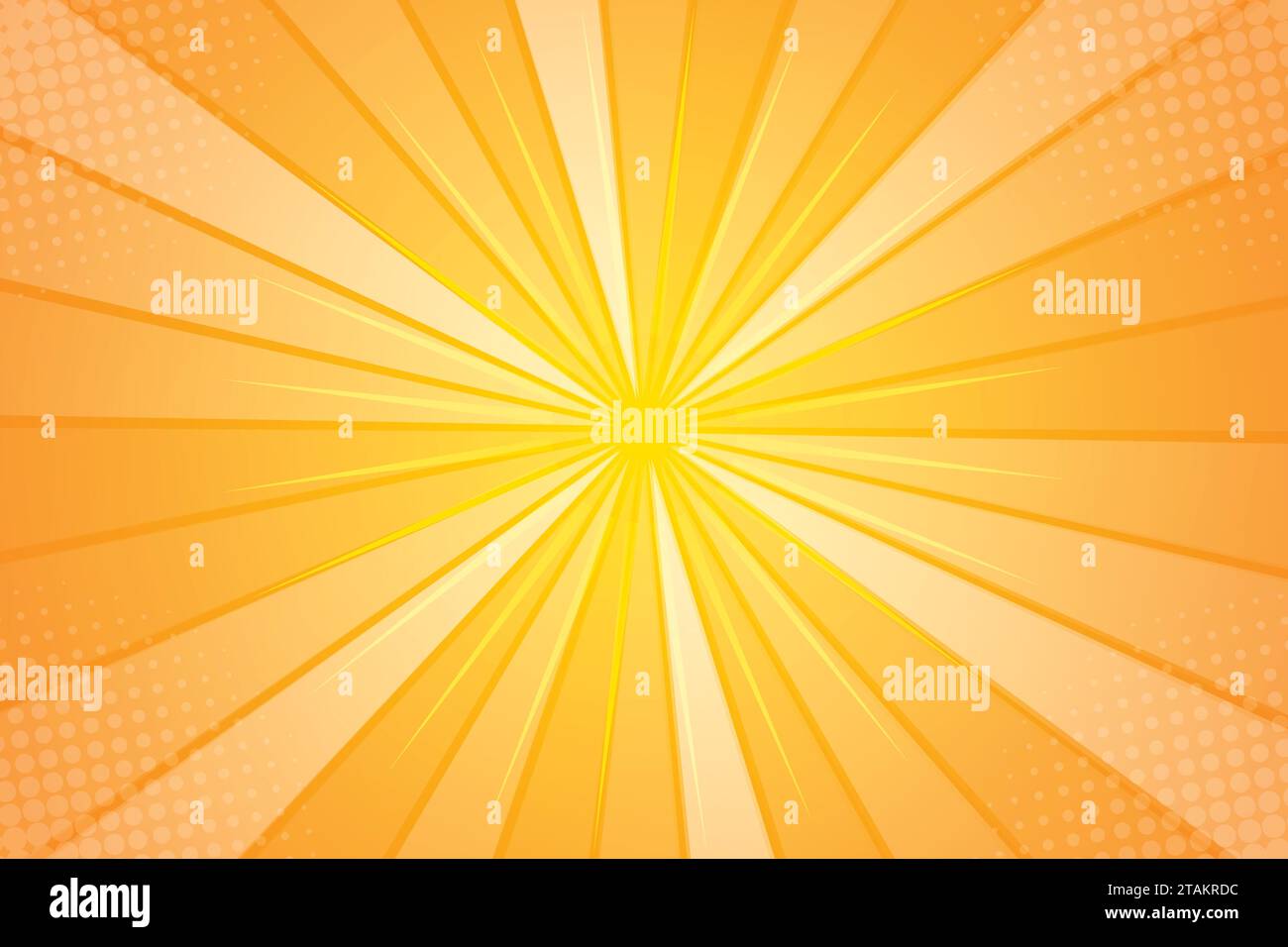 Retro patterns sunburst hi-res stock photography and images - Alamy