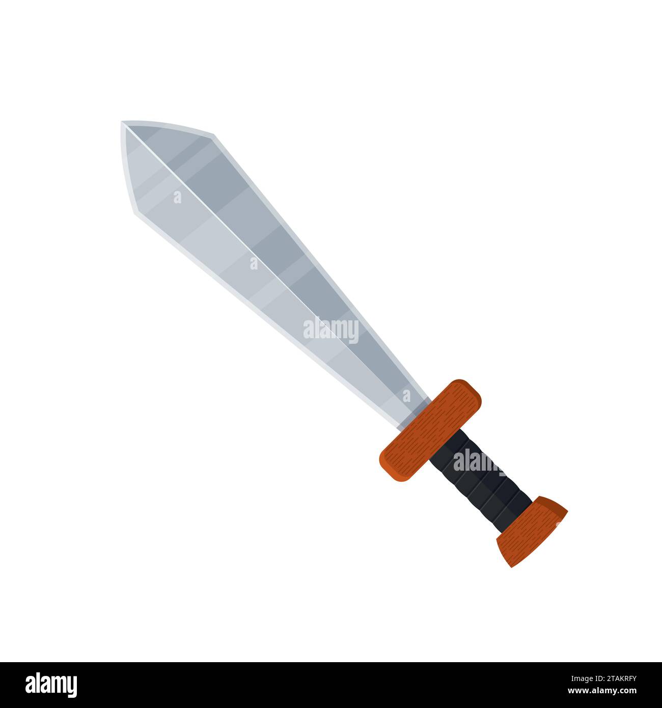 Cartoon Sword No Background