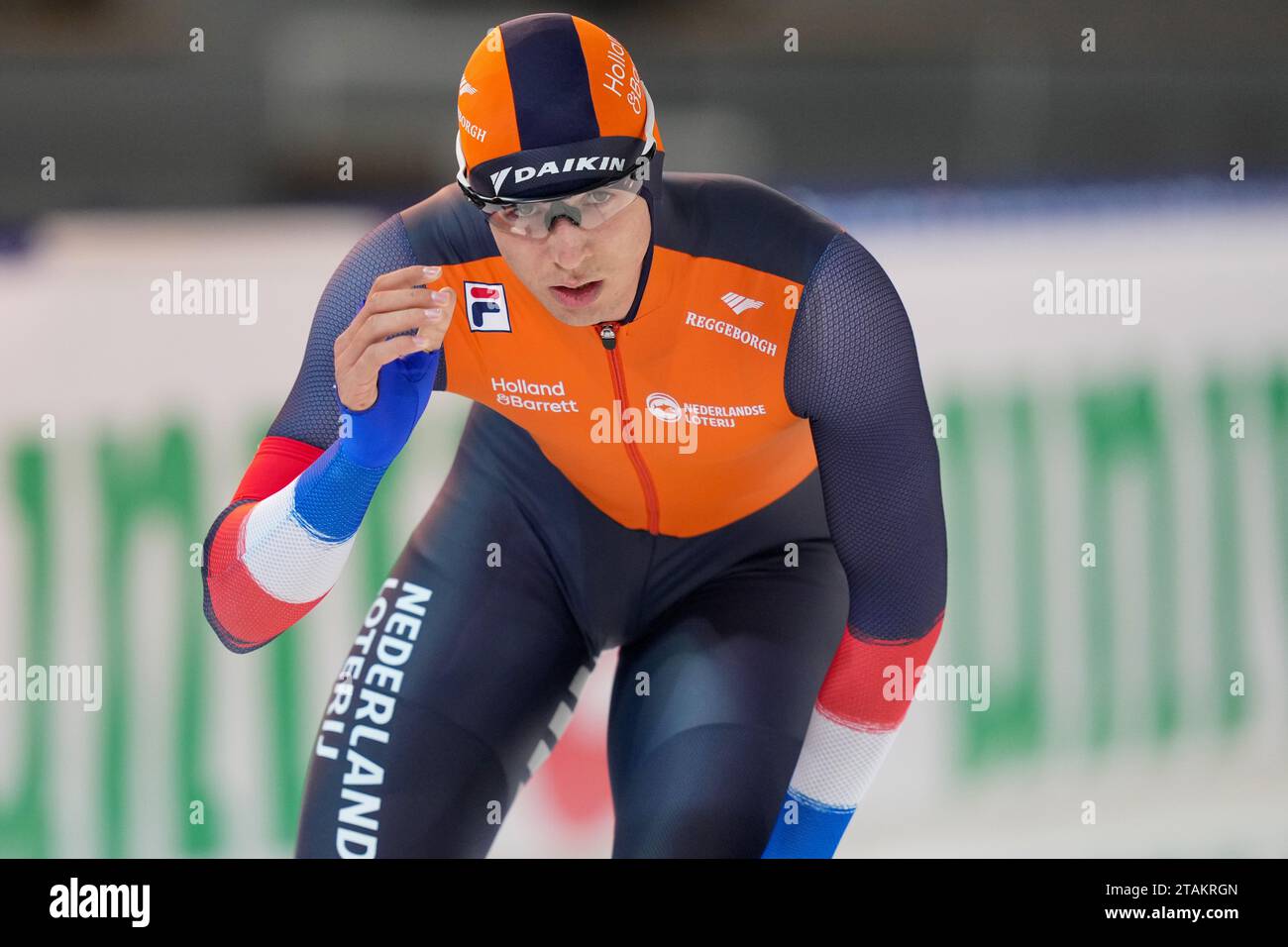 Stavanger, Norway. 01st Dec, 2023. STAVANGER, NORWAY - DECEMBER 1 ...