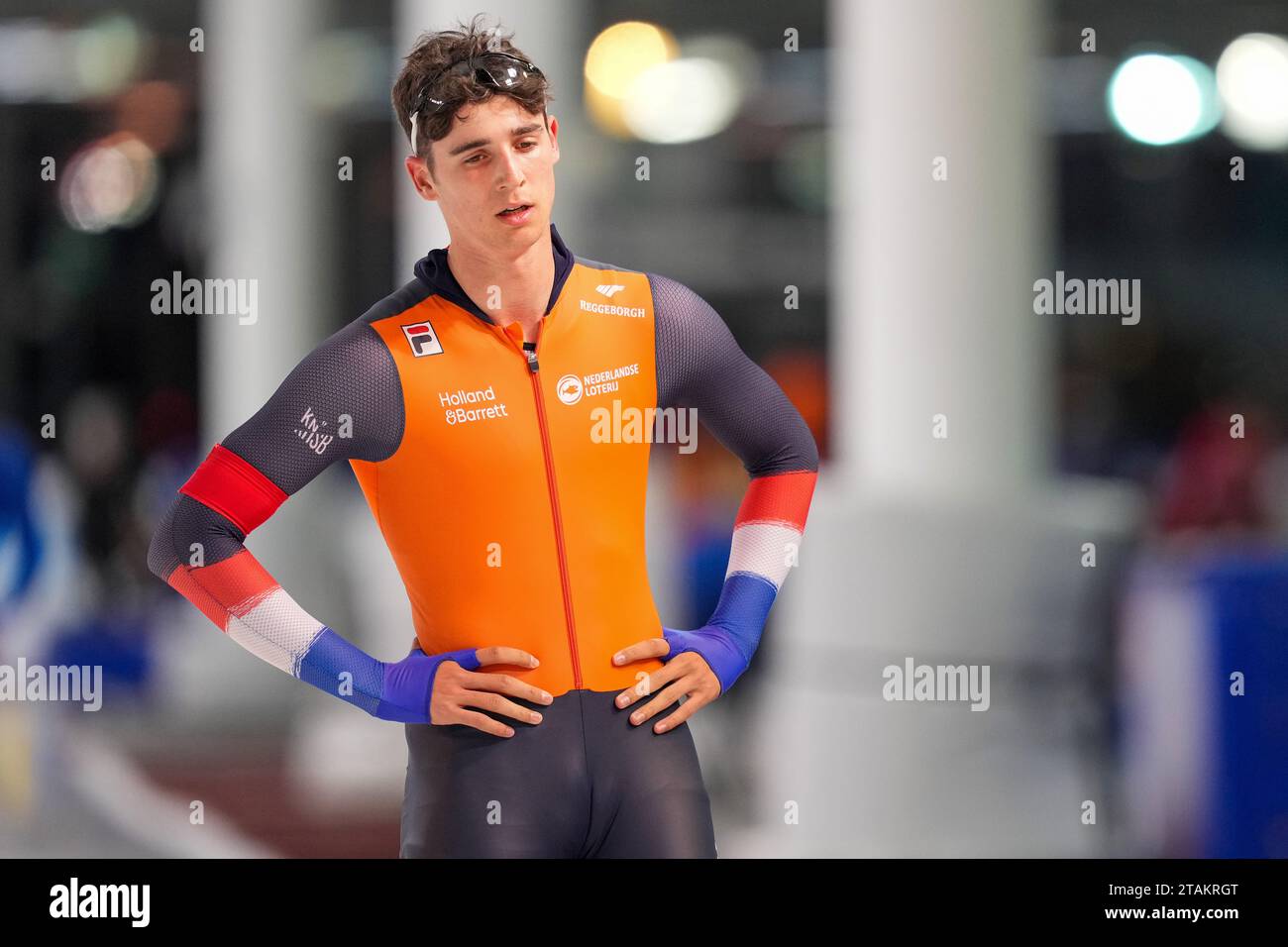 Stavanger, Norway. 01st Dec, 2023. STAVANGER, NORWAY - DECEMBER 1 ...