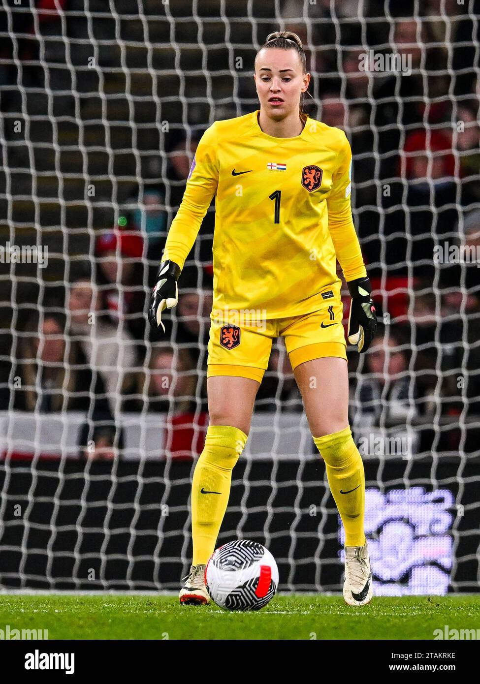 Daphne van domselaar hi-res stock photography and images - Alamy