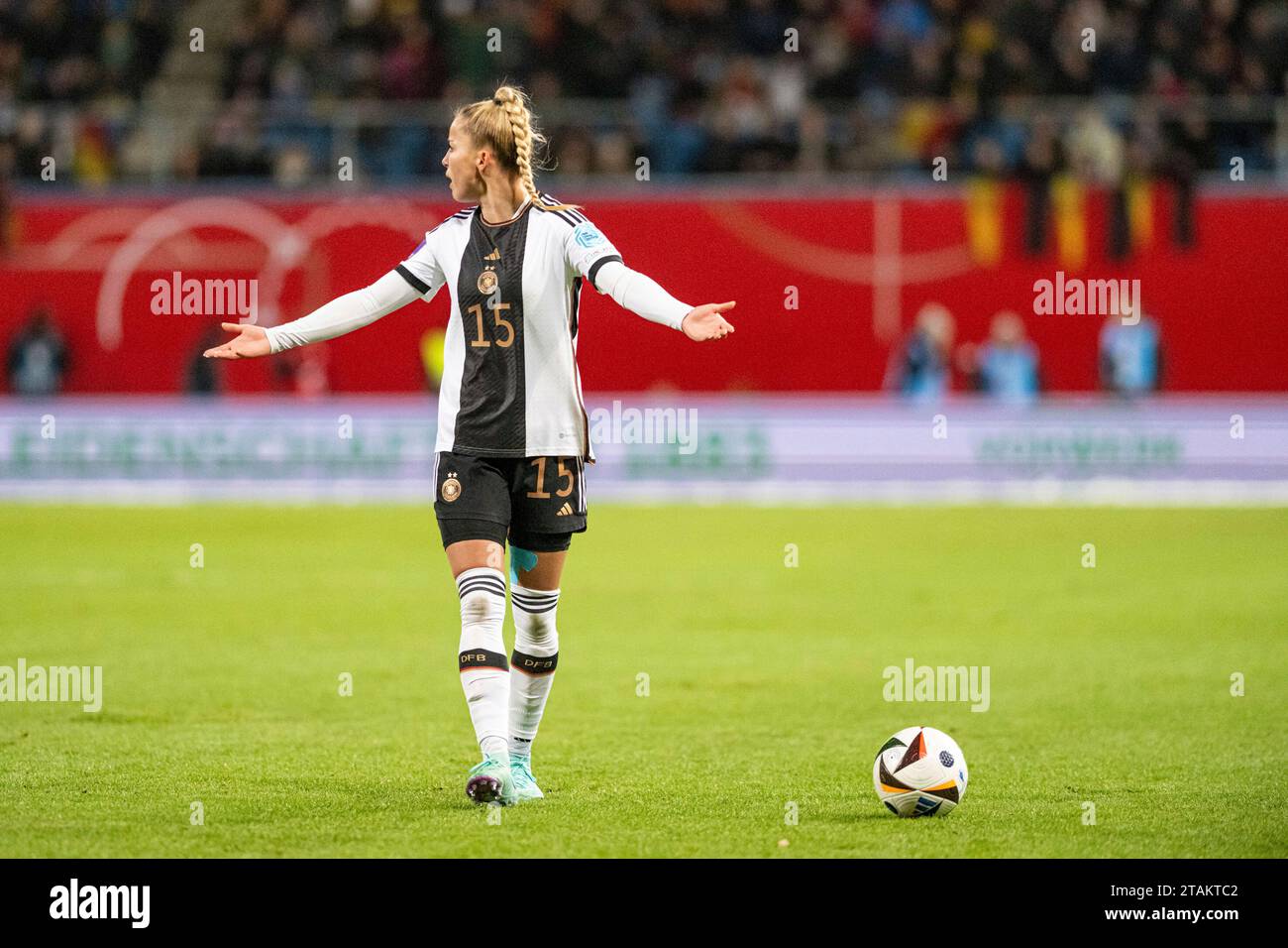 Giulia gwinn deutschland hi-res stock photography and images - Alamy