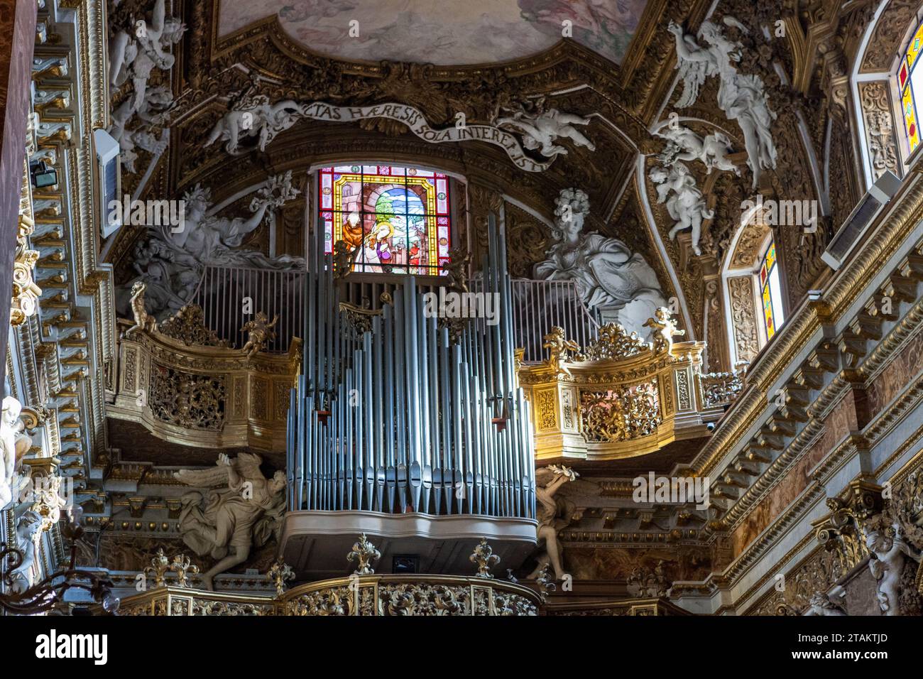 Pipe italie hi-res stock photography and images - Alamy