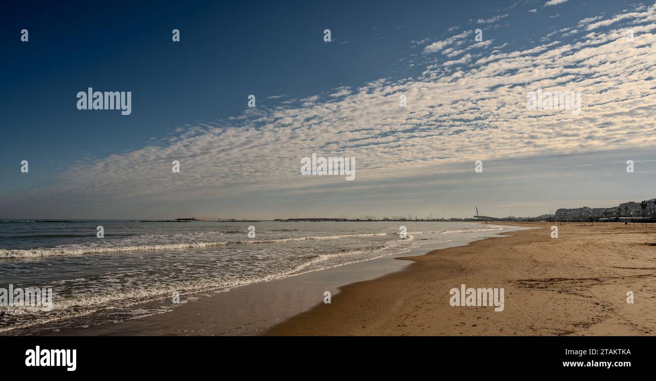 Pescara is located on the Adriatic coast, about 4 m above sea level ...