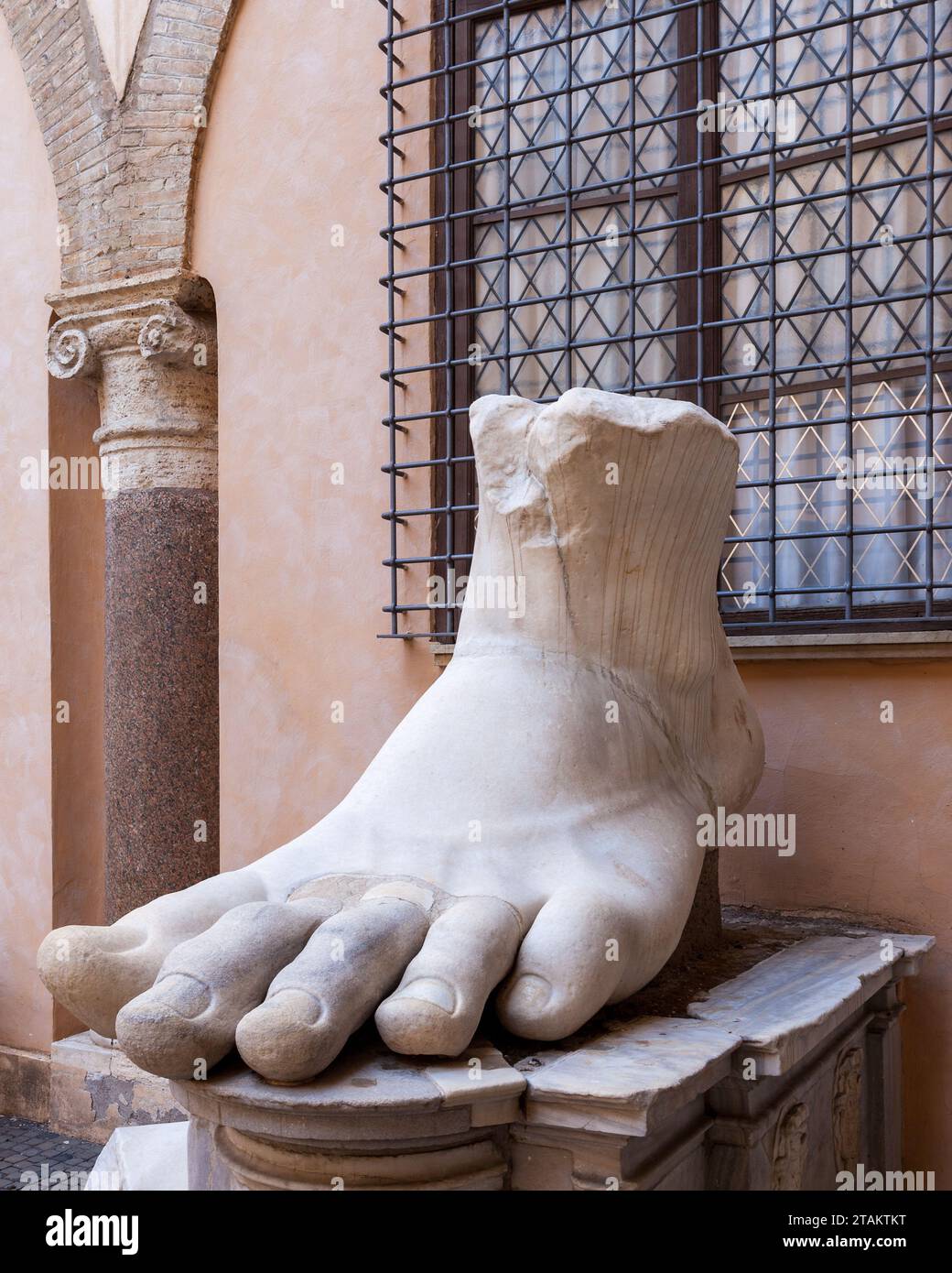Sitting room of rome hi-res stock photography and images - Alamy