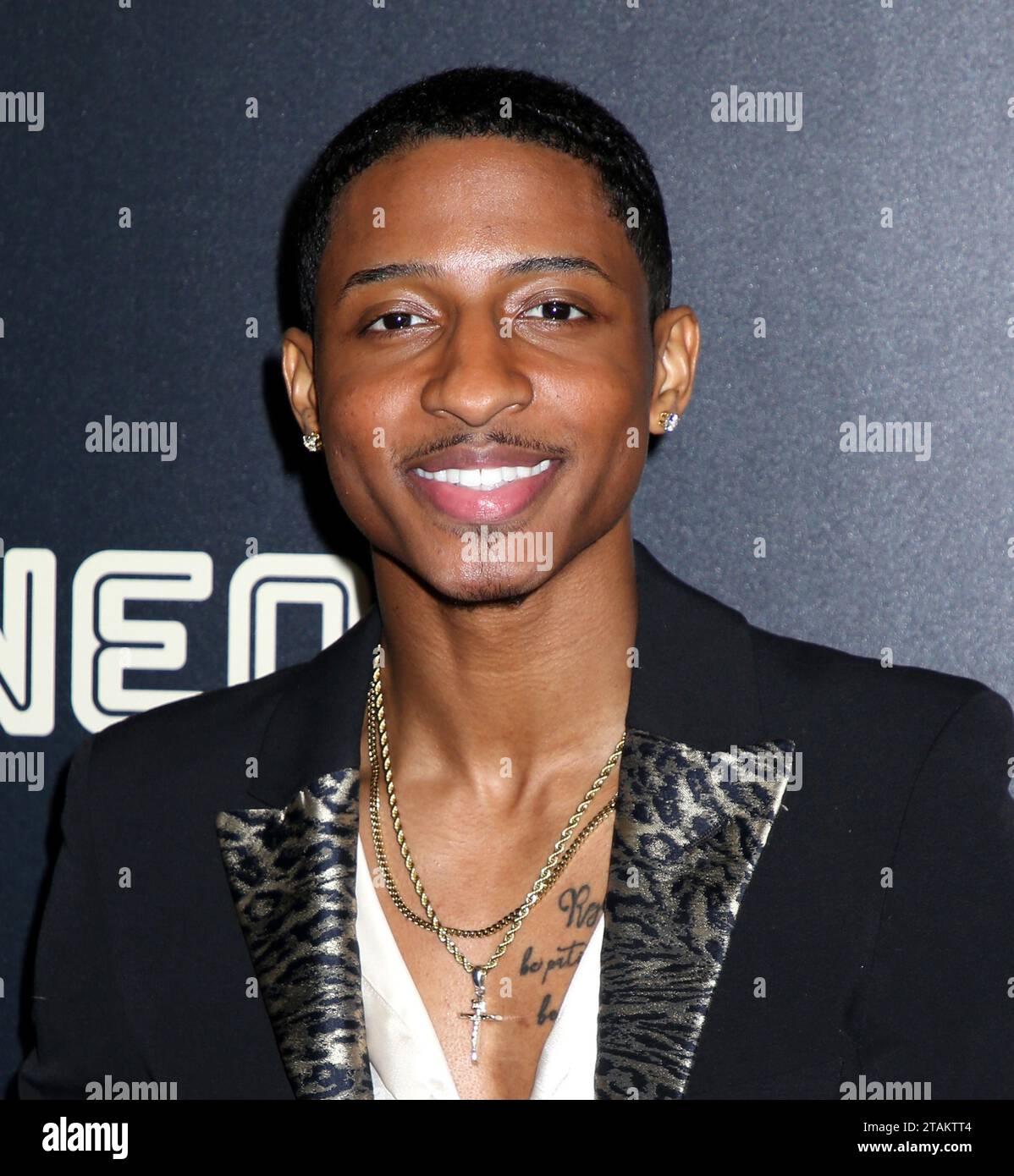 New York City, USA. 30th Nov, 2023. Myles Frost attending the 'Origin ...