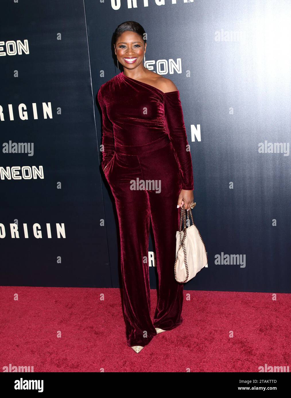 New York City, USA. 30th Nov, 2023. Montego Glover attending the ...
