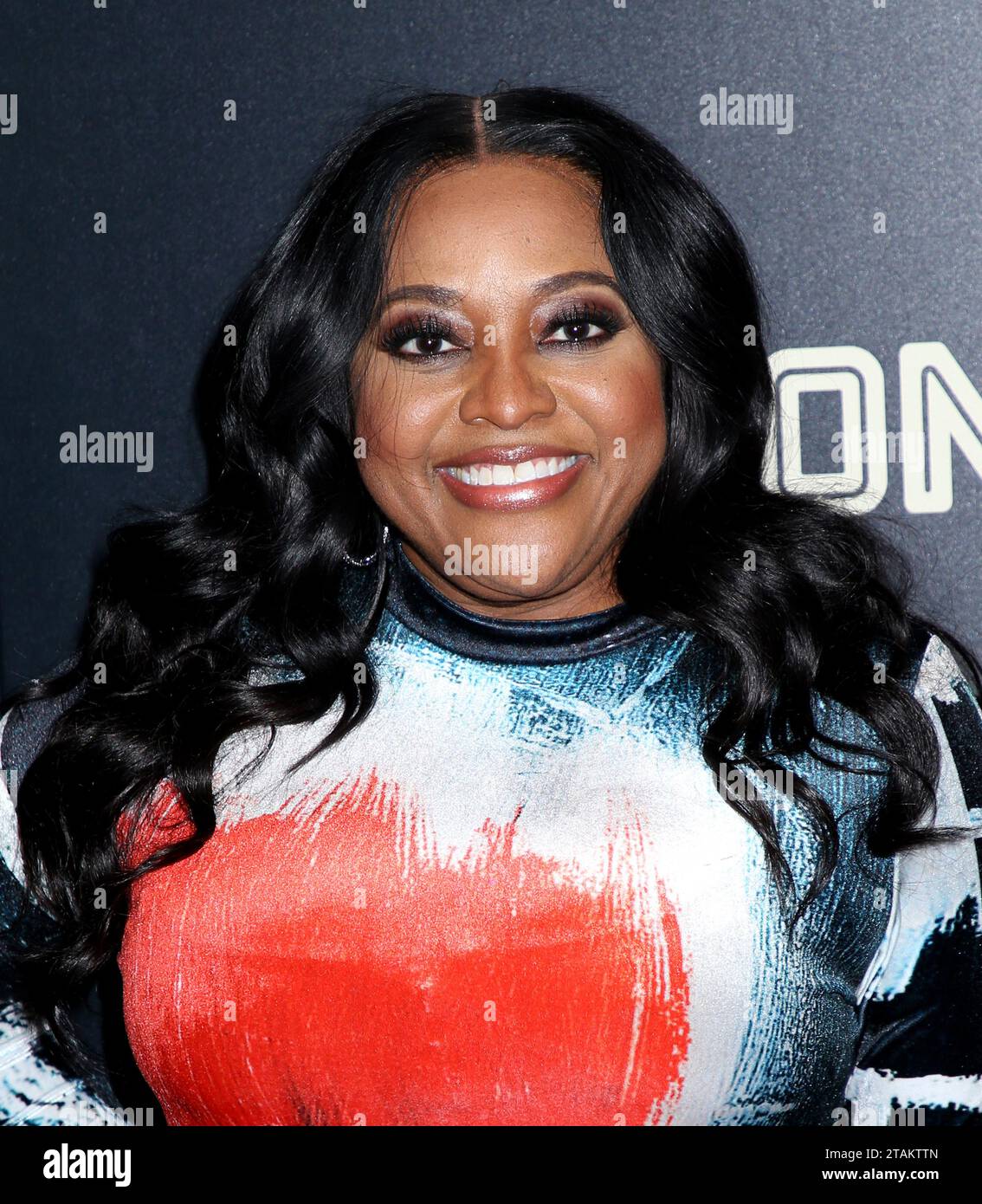 New York City, USA. 30th Nov, 2023. Sherri Shepherd attending the ...