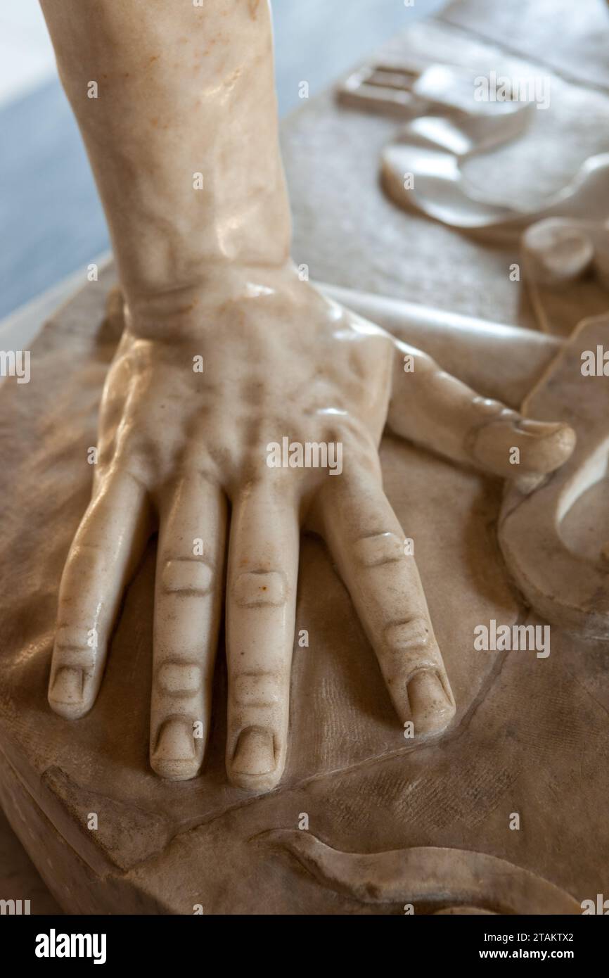 Hands gesture of italy hi-res stock photography and images - Alamy