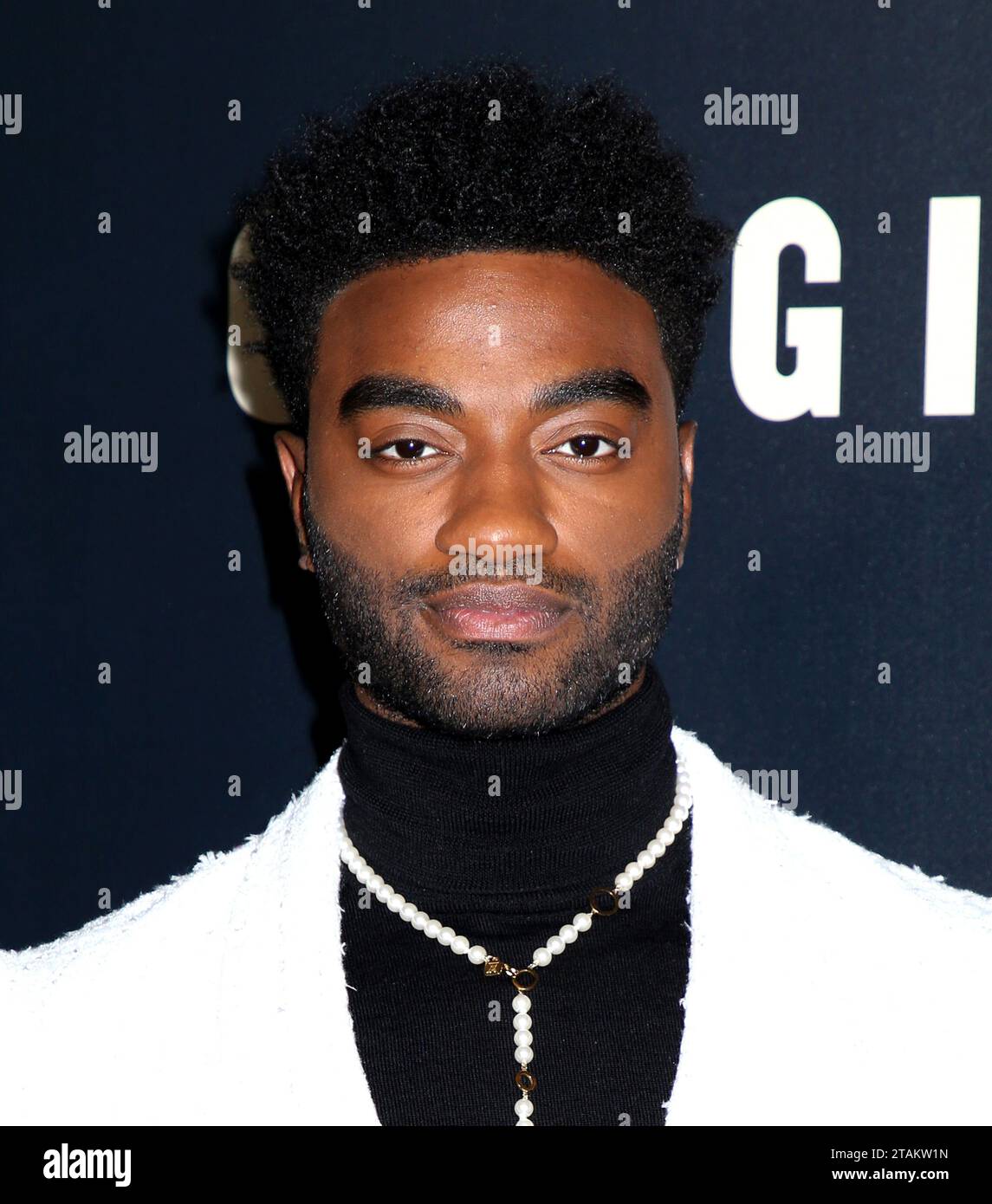 New York City, USA. 30th Nov, 2023. Jelani Alladin attending the ...