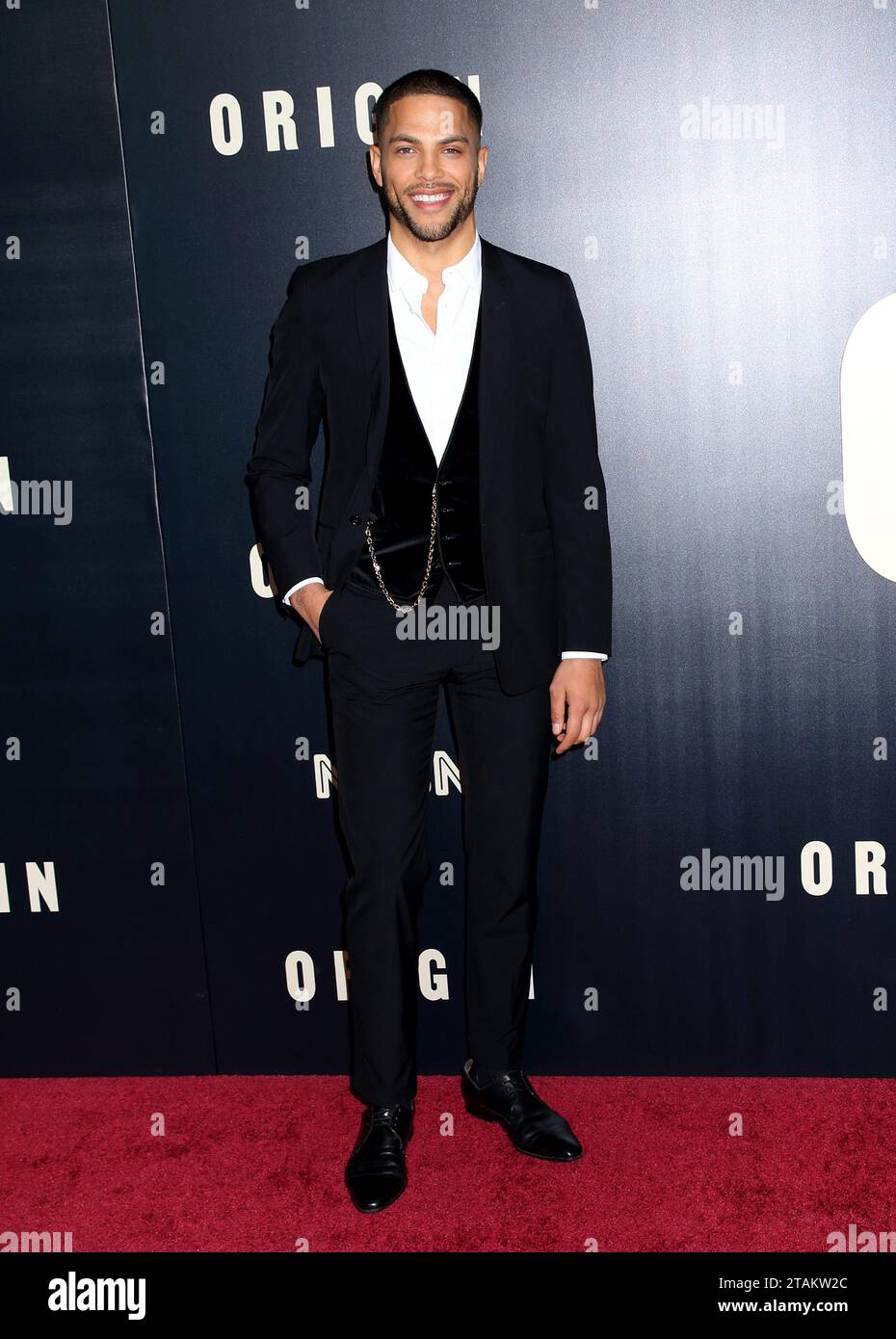 New York City, USA. 30th Nov, 2023. Isha Blaaker attending the 'Origin ...