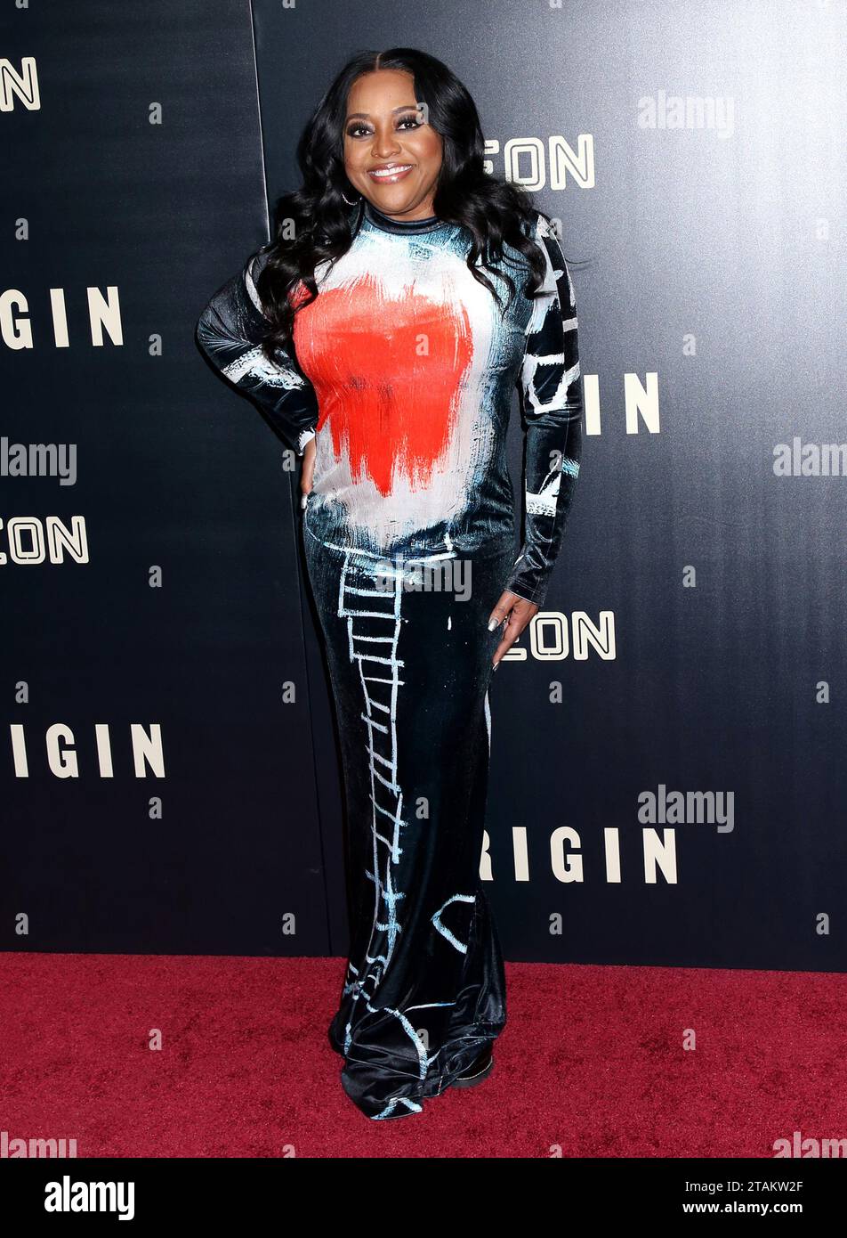 New York City, USA. 30th Nov, 2023. Sherri Shepherd attending the ...