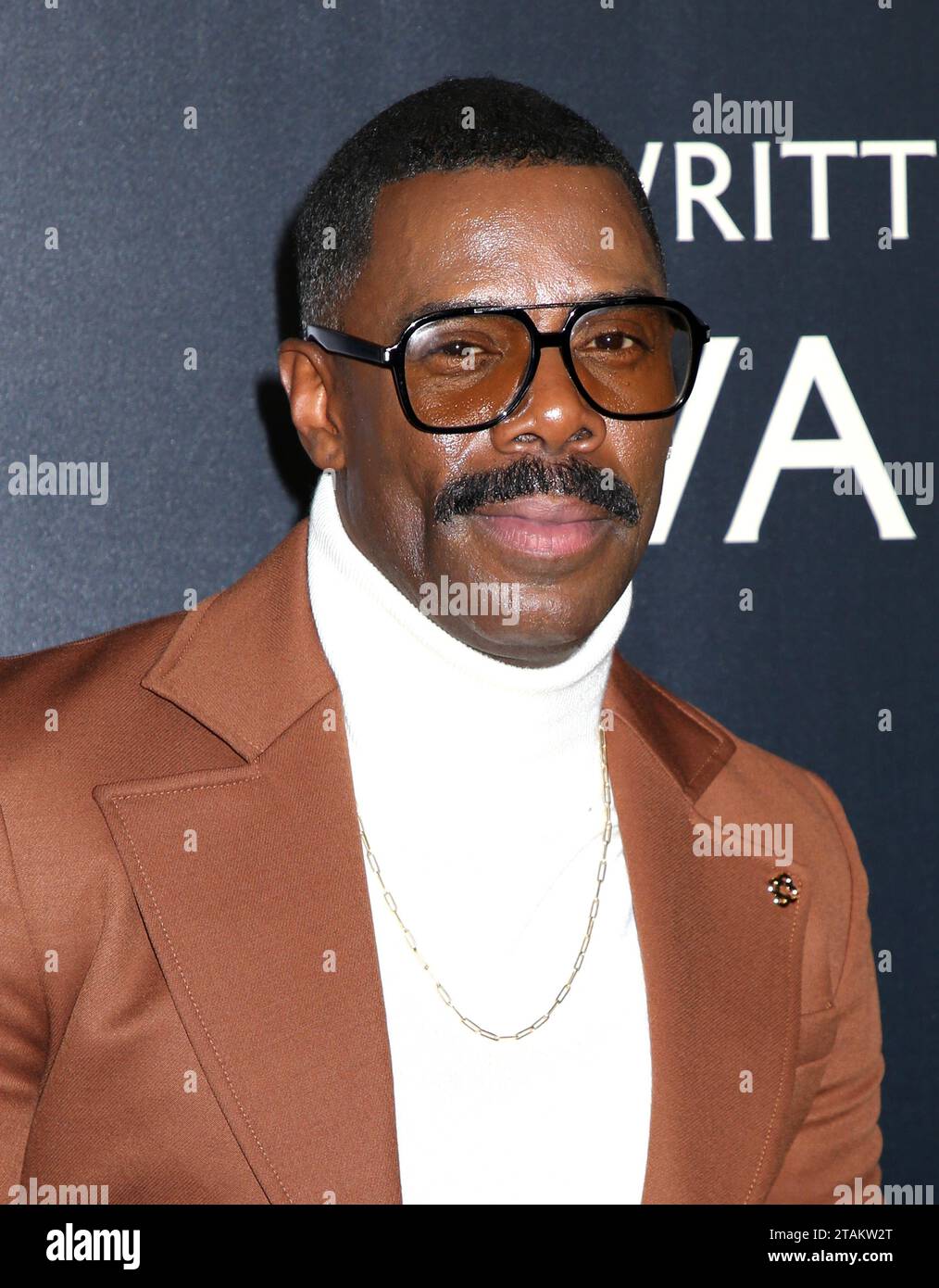 New York City, USA. 30th Nov, 2023. Colman Domingo attending the ...