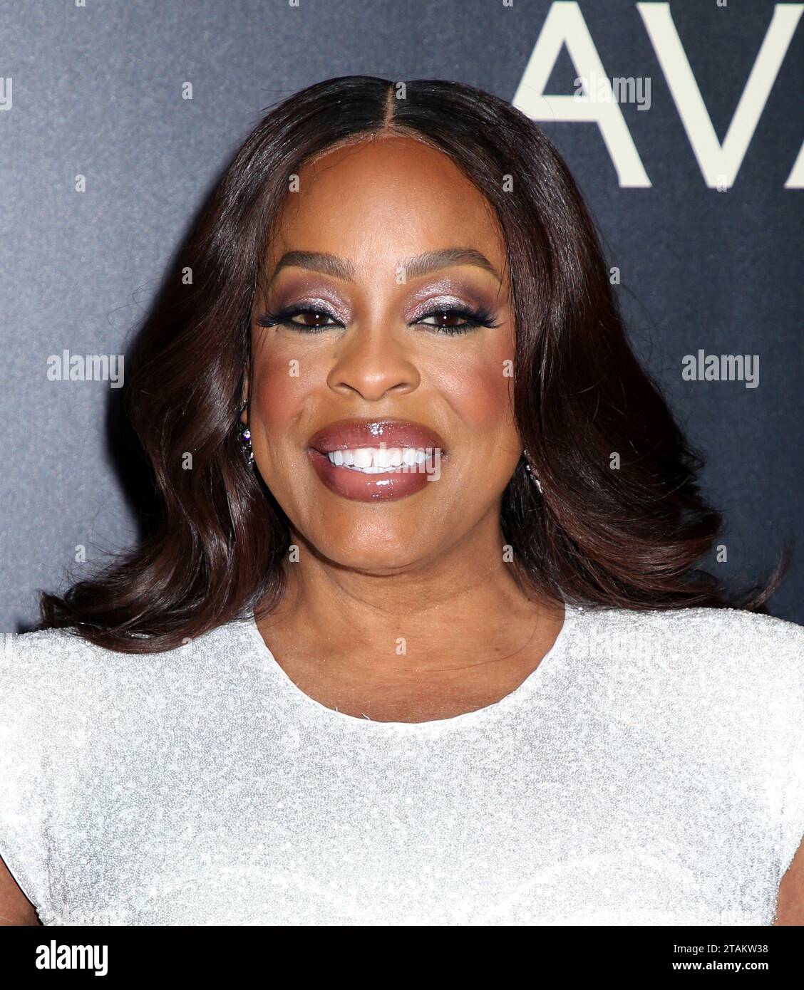 New York City Usa 30th Nov 2023 Niecy Nash Betts Attending The