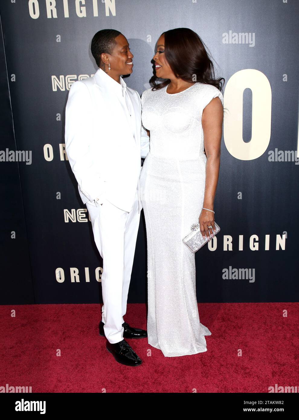 New York City Usa 30th Nov 2023 Jessica Betts And Niecy Nash Betts