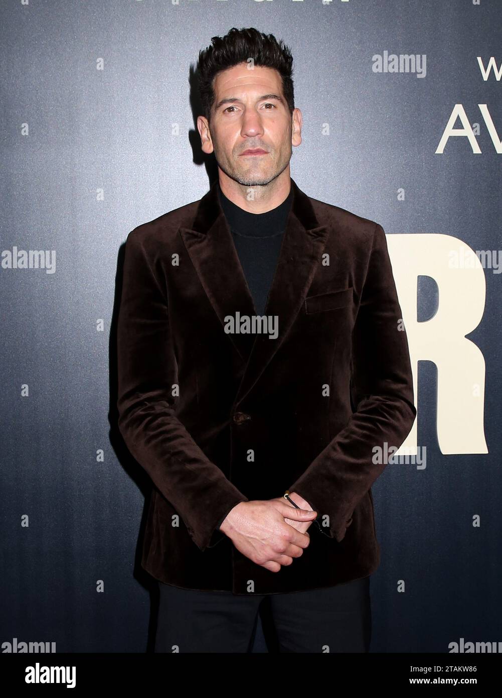 New York City, USA. 30th Nov, 2023. Jon Bernthal attending the 'Origin ...