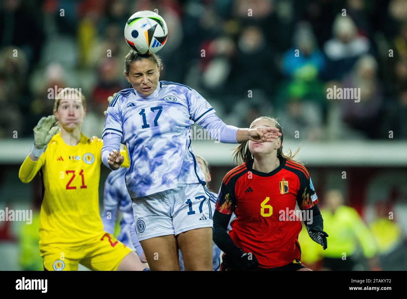 Sandy maciver goalkeeper hi-res stock photography and images - Alamy