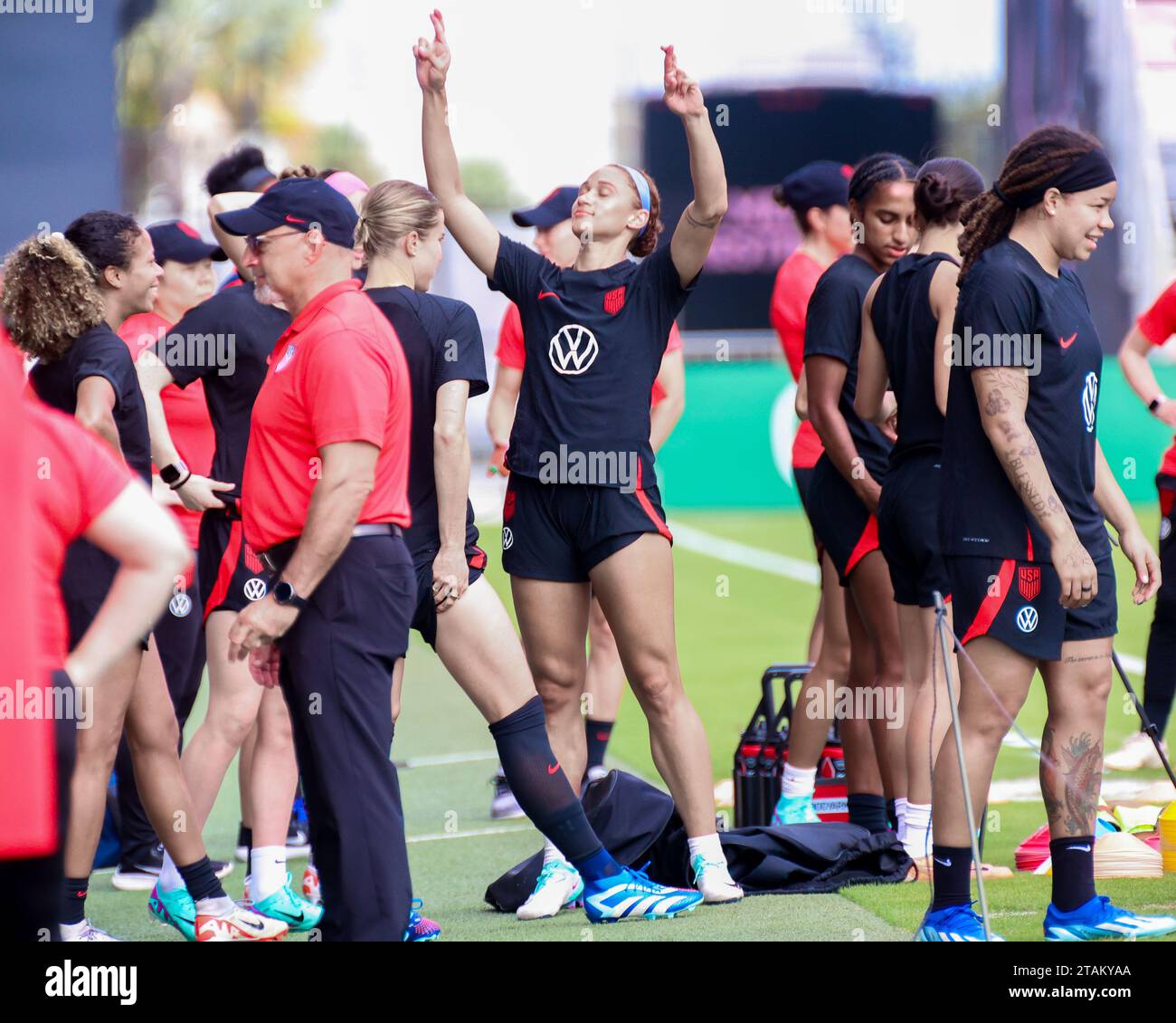 China 2023 football hi-res stock photography and images - Alamy