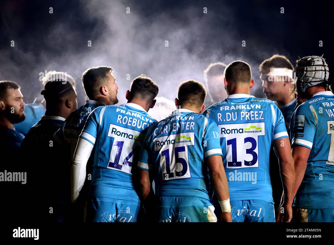 Sale sharks players hi-res stock photography and images - Alamy