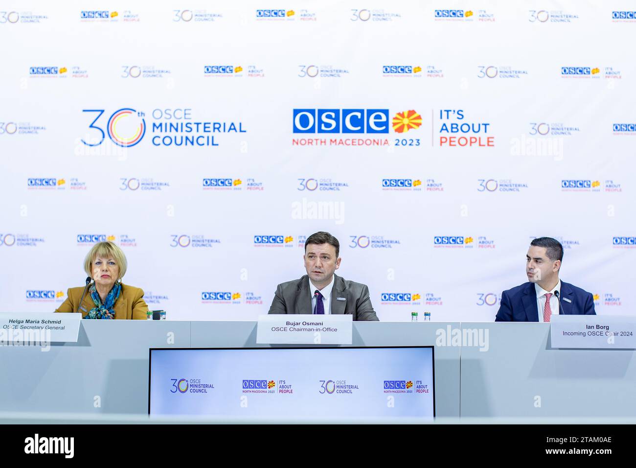 Sports centre boris trajkovski hi-res stock photography and images - Alamy