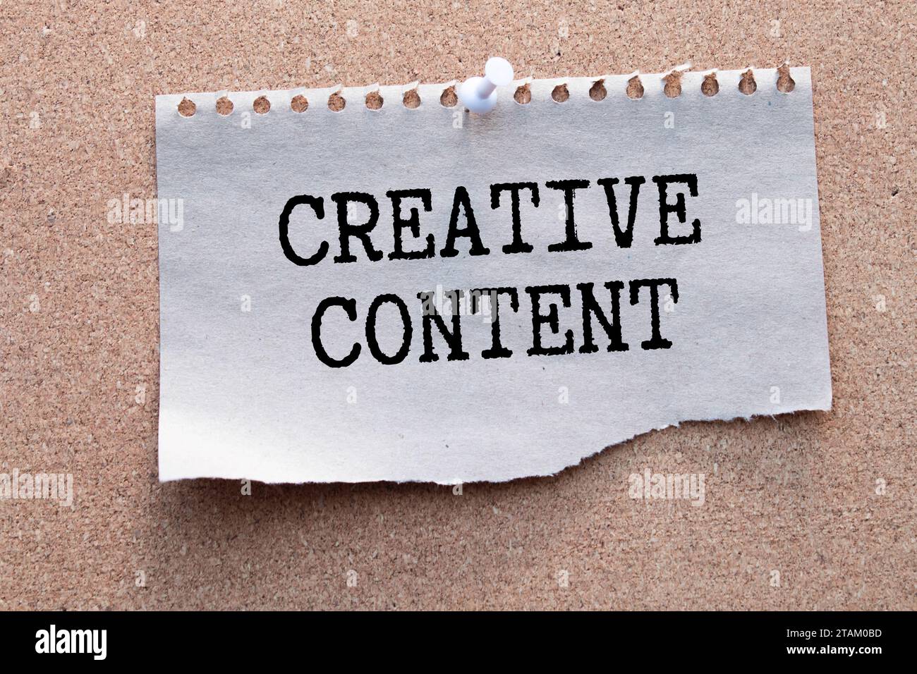 creative content word written on wood block. creative content text on ...