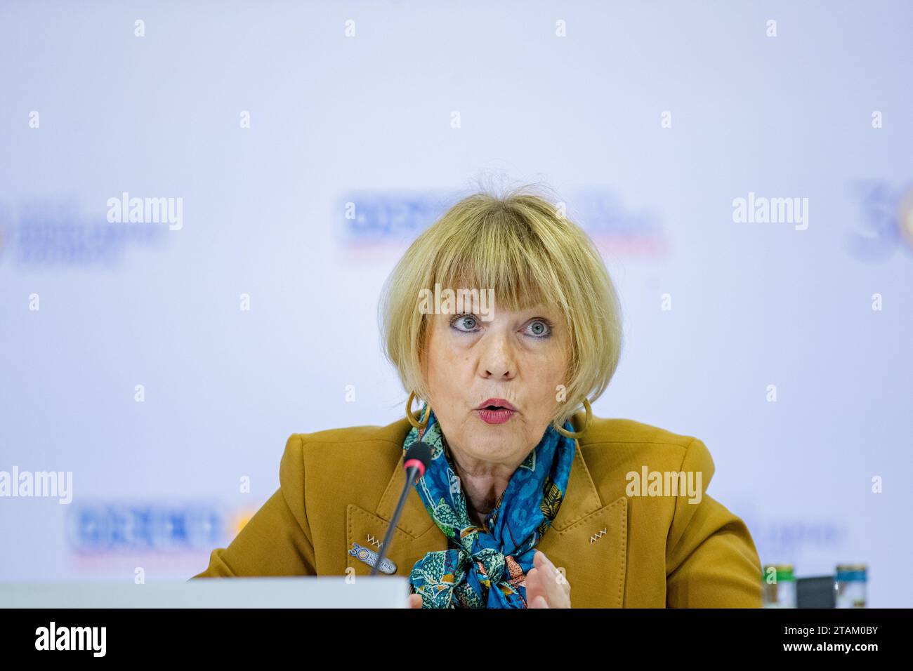 Conclusion of OSCE's 30th Ministerial Council Meeting: OSCE Secretary ...