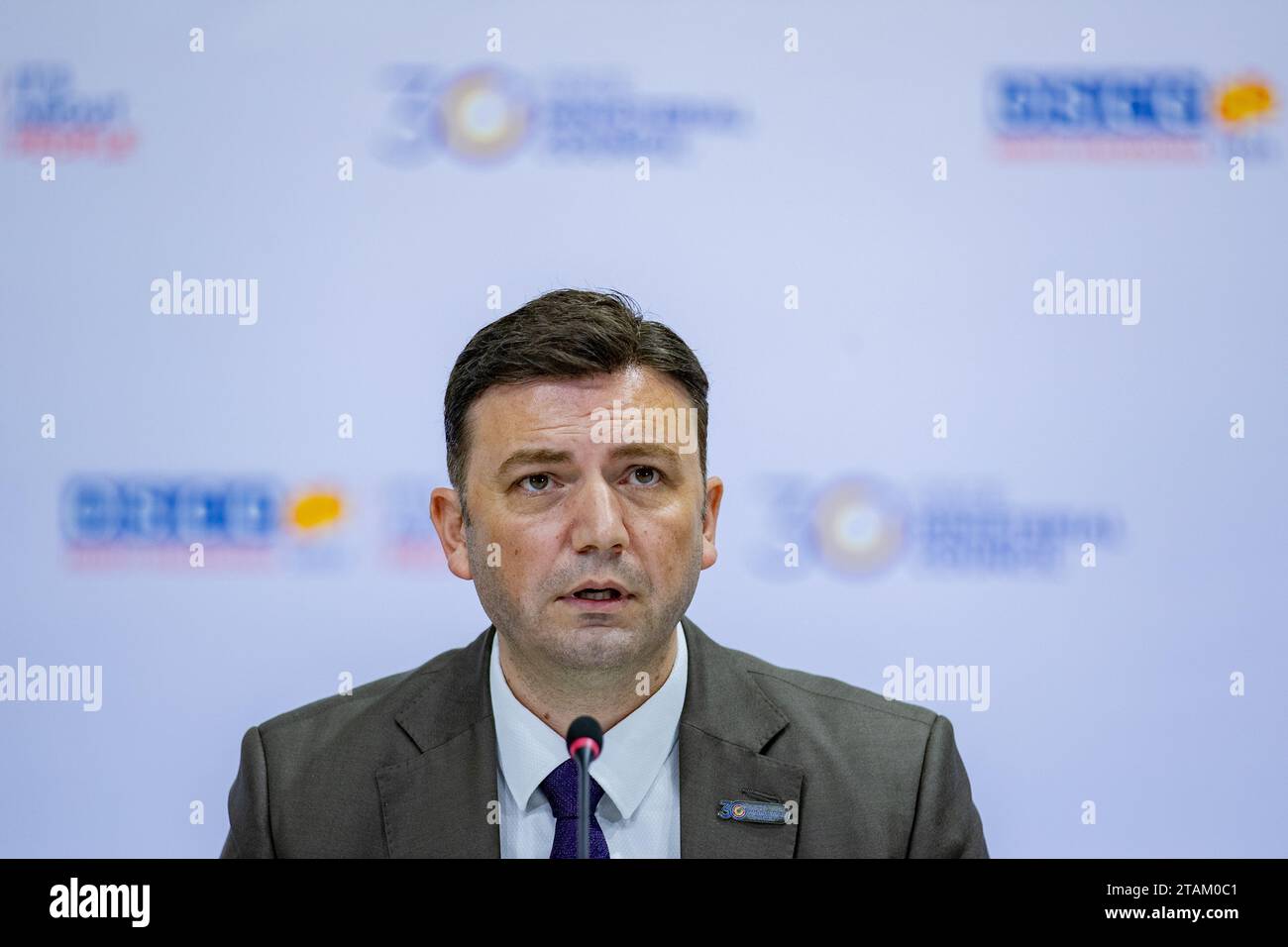 Macedonia boris trajkovski hi-res stock photography and images - Alamy