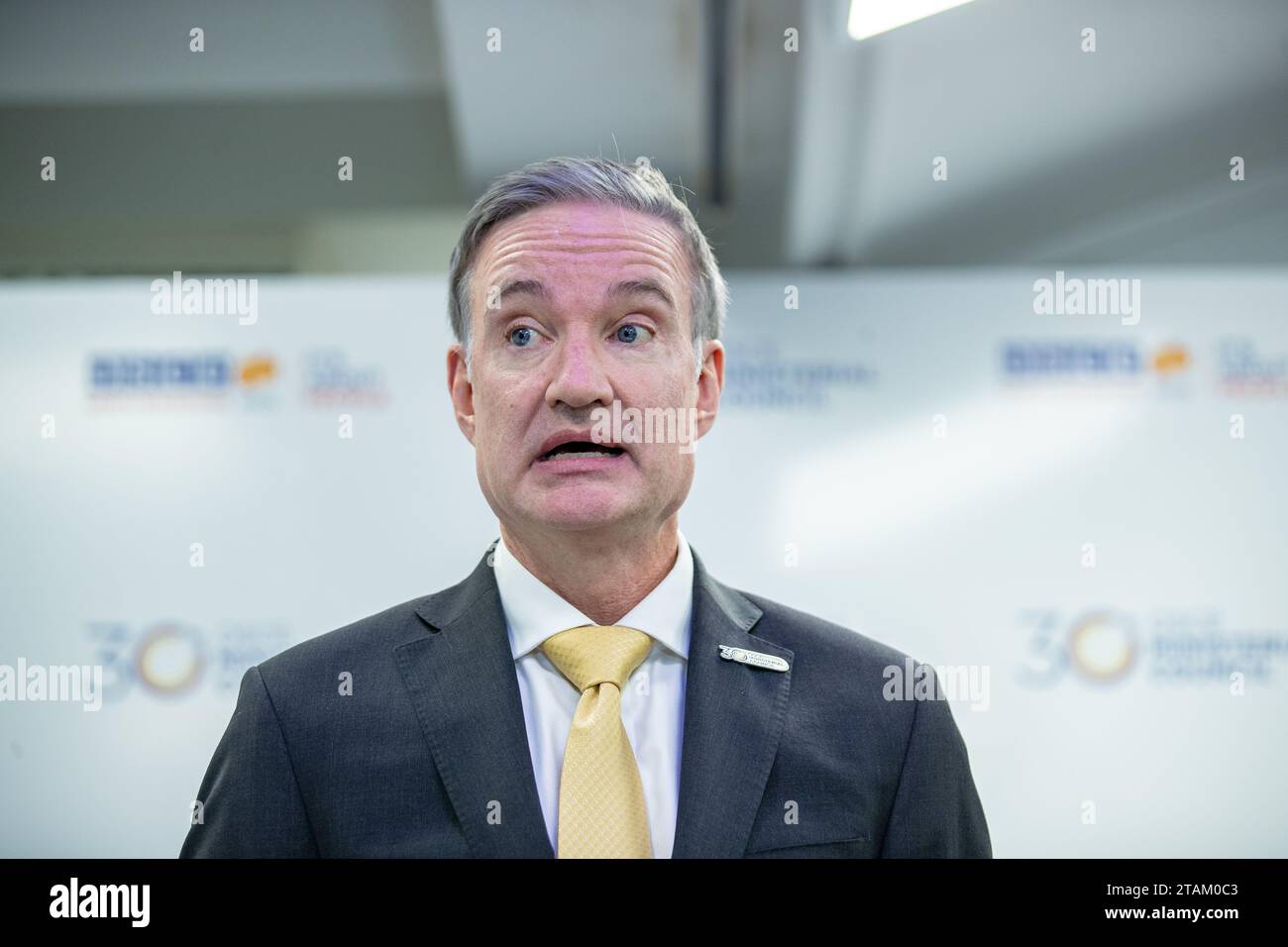 U s osce hi-res stock photography and images - Alamy