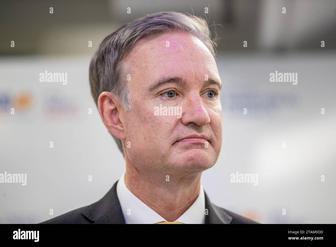 U.S. Ambassador Michael R. Carpenter responds to Russian criticism at ...