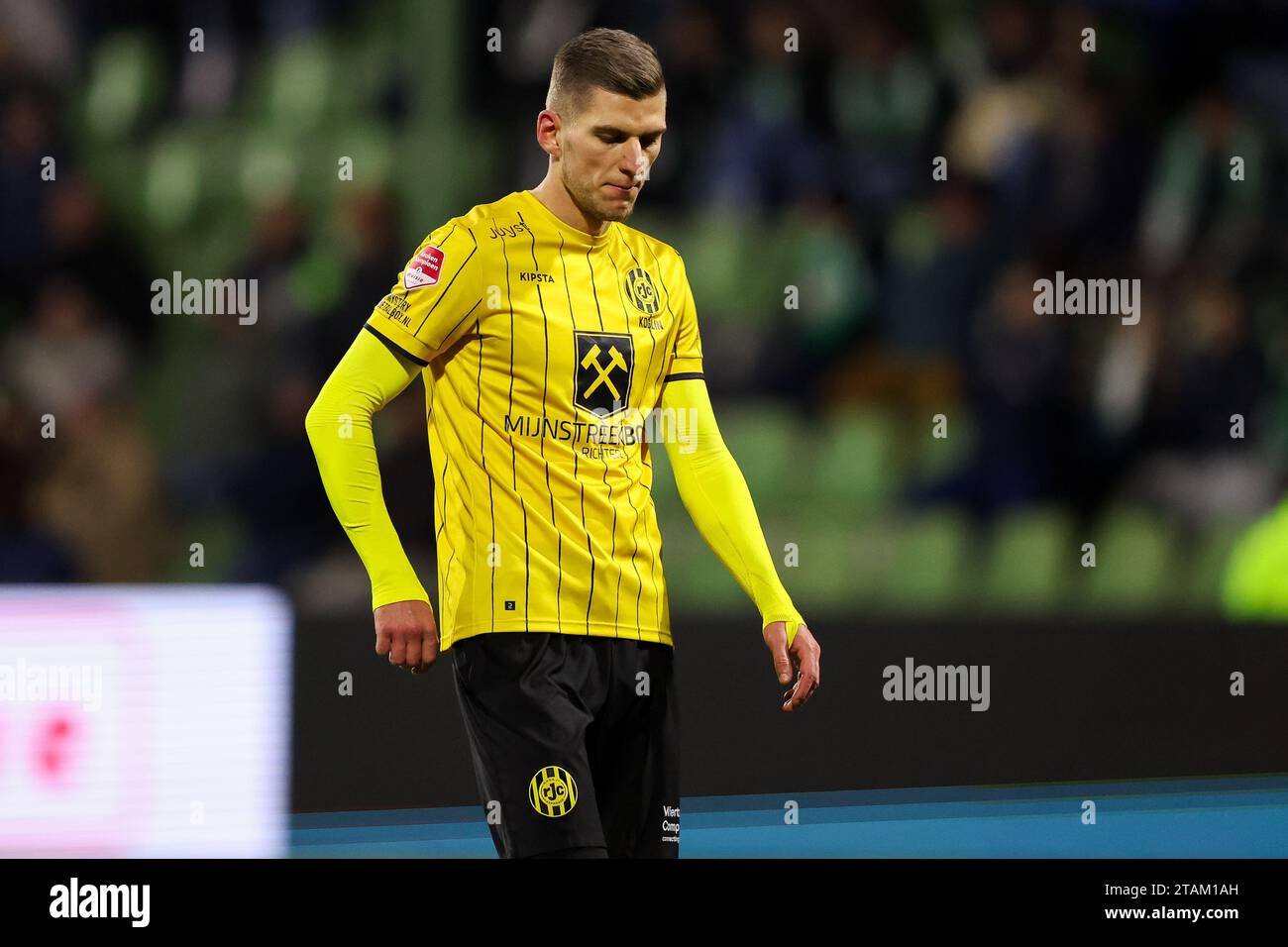 Dordrecht, Netherlands. 01st Dec, 2023. DORDRECHT, NETHERLANDS ...