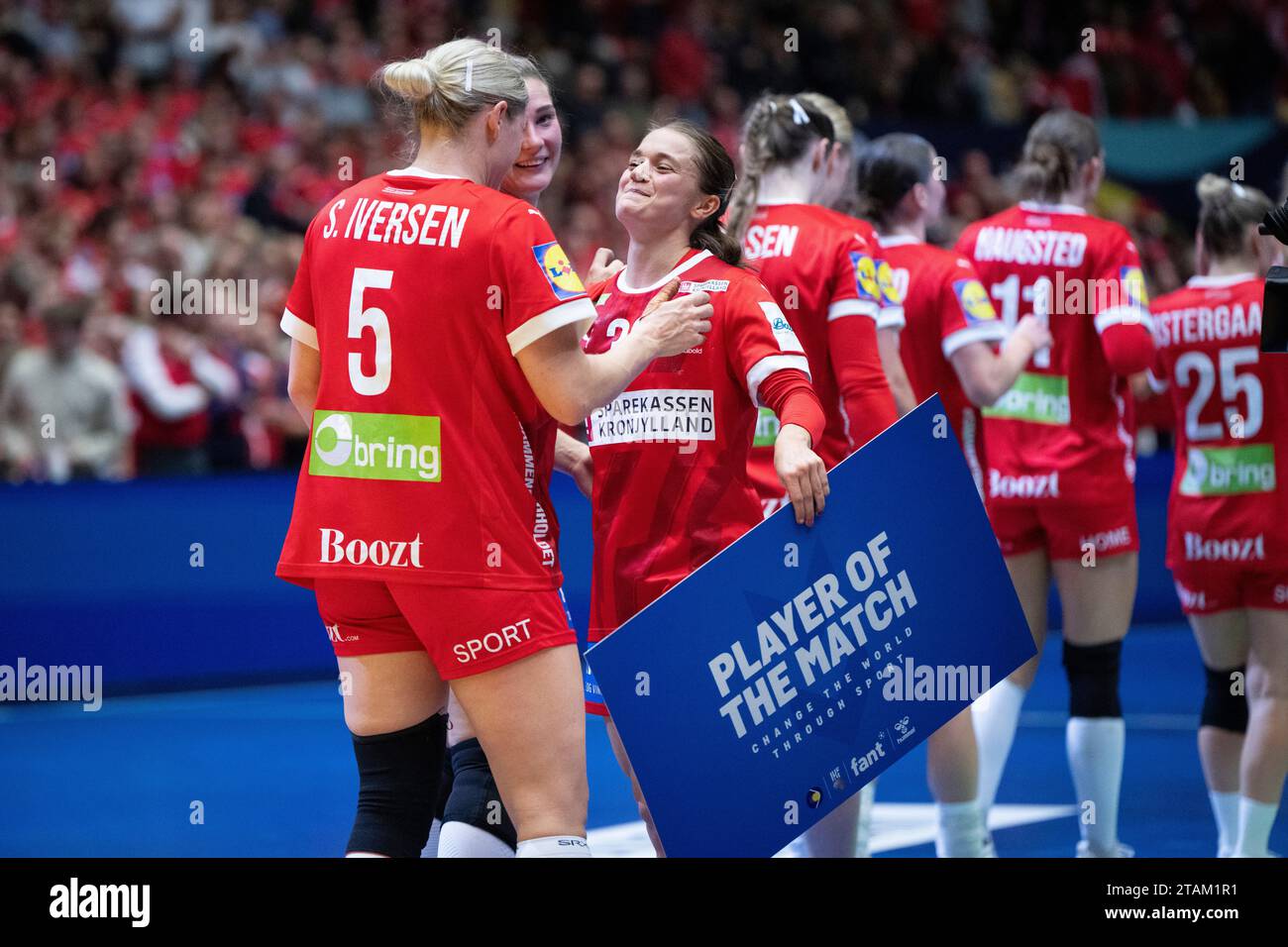 Serbia handball player hi-res stock photography and images - Alamy